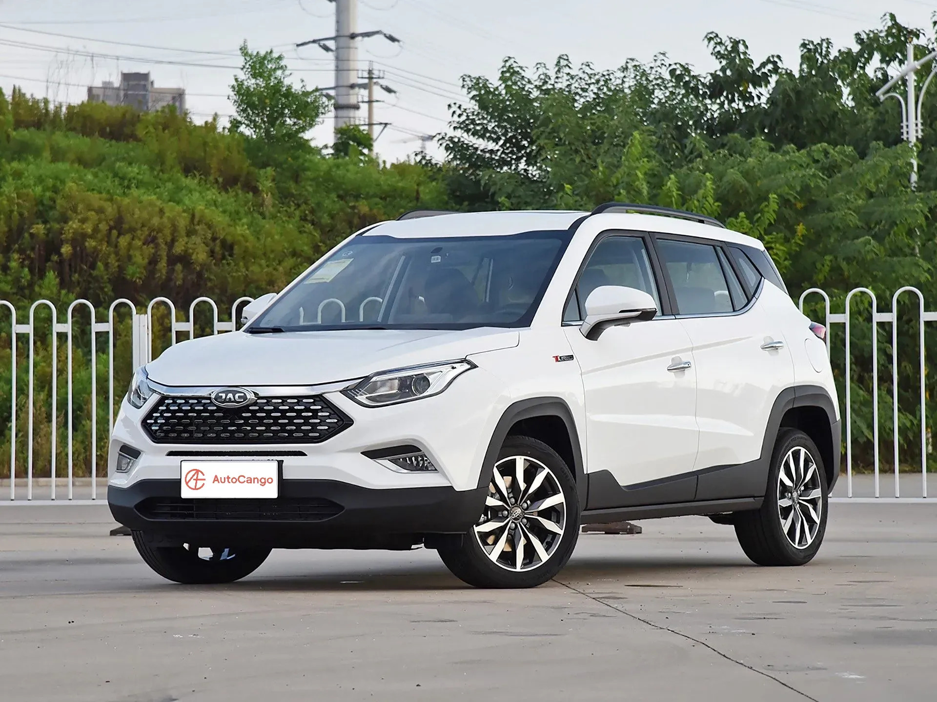 2019 JAC Refine S4 1.5T 150HP L4 CVT MSRP 80800 Specs and Details | AutoCango Multilingual Car ...