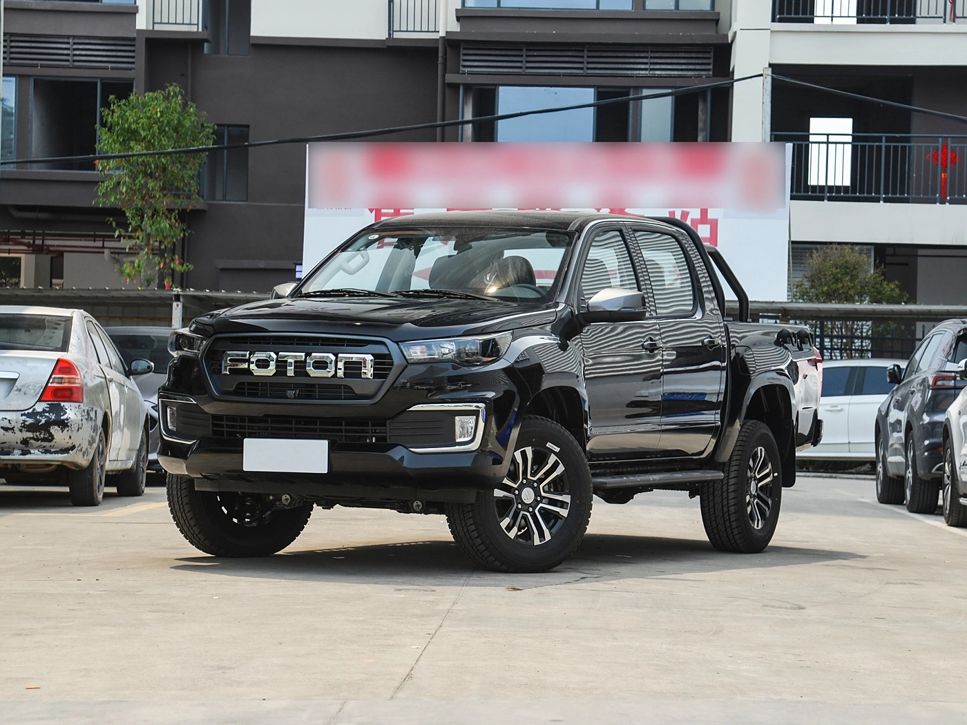 2022 Foton General F9 2.0T 163HP L4 6MT MSRP 177800 Specs and Details ...