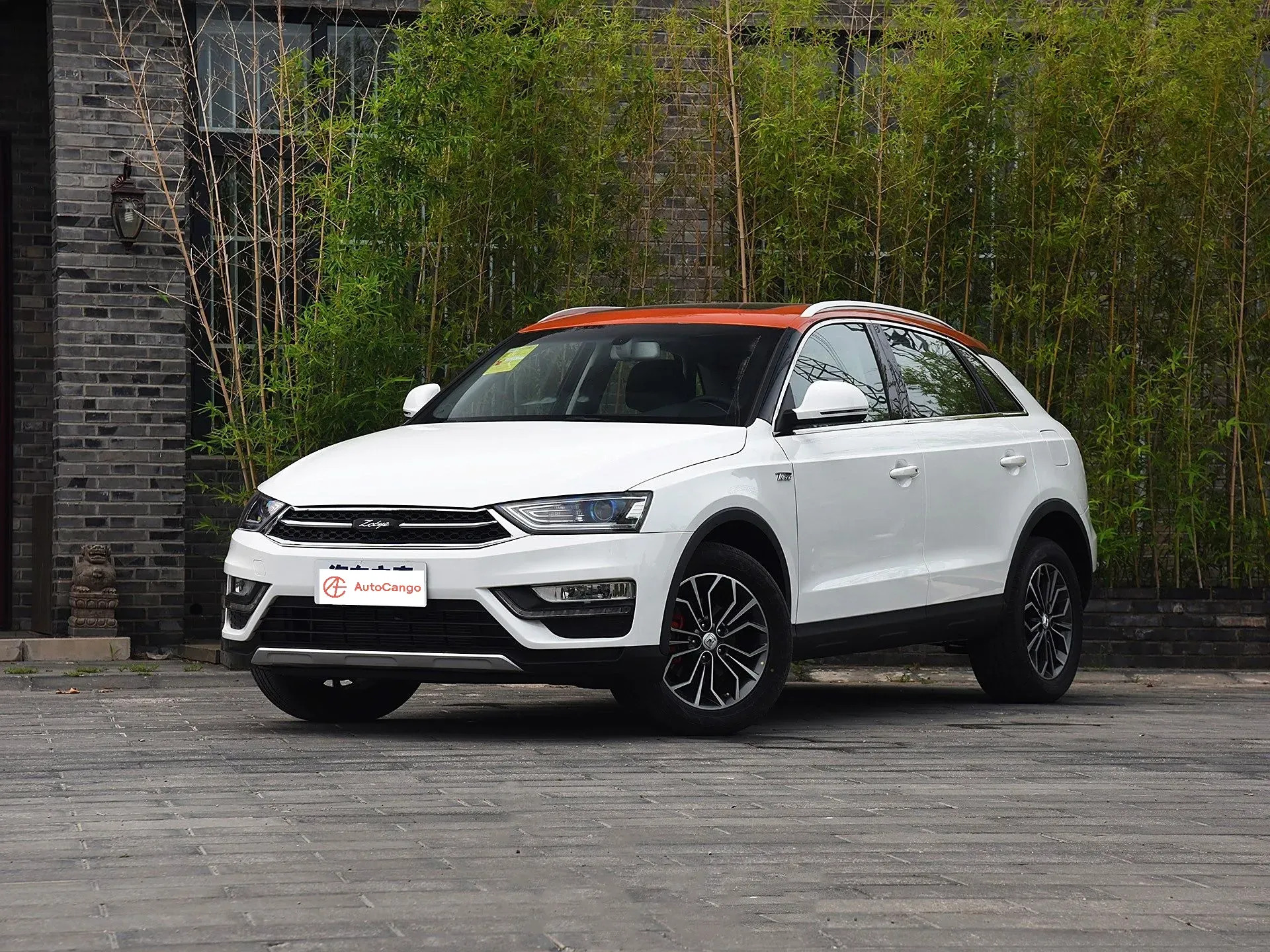 2016 Zotye SR7 1.5T 150HP L4 5MT MSRP 102800 Specs and Details ...
