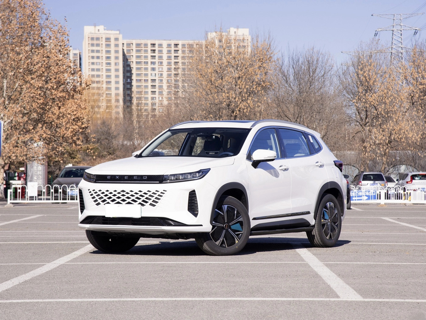 2024 Exceed LX 1.5T 156HP L4 3DHT PHEV 19.27KWH MSRP 139800 Specs and ...