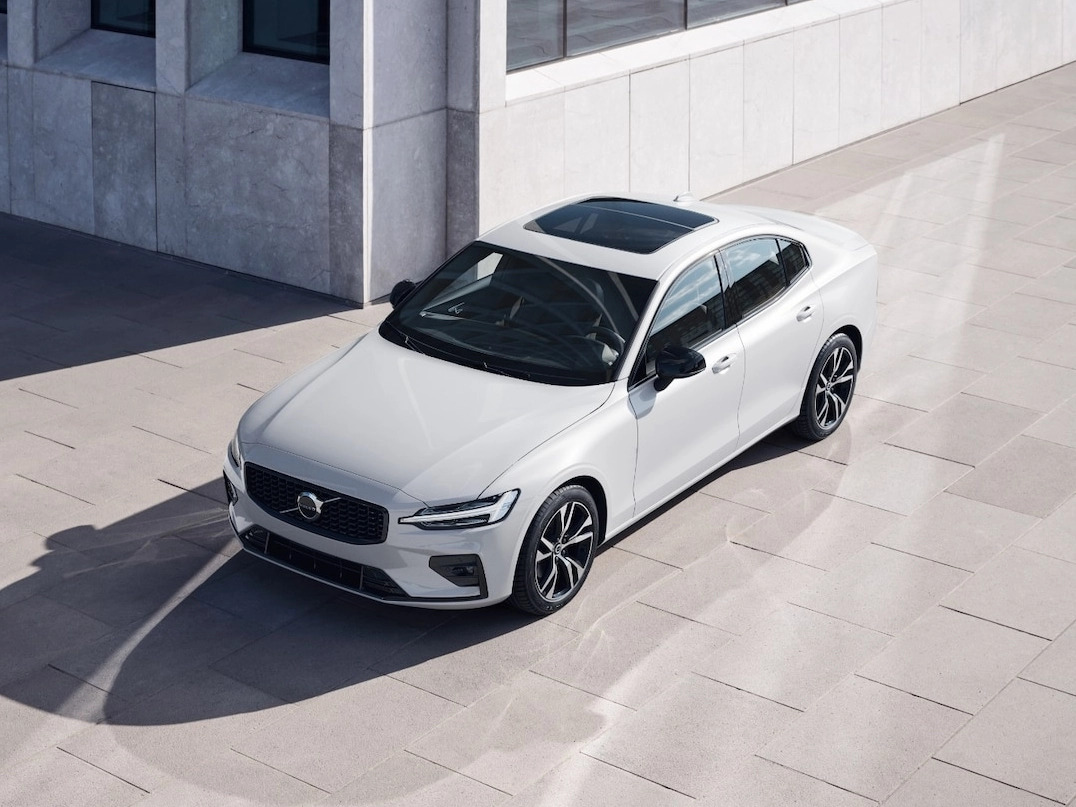 2021 Volvo S60 2.0T 190HP L4 8AT MSRP 335800 Specs and Details | AutoCango Multilingual Car ...