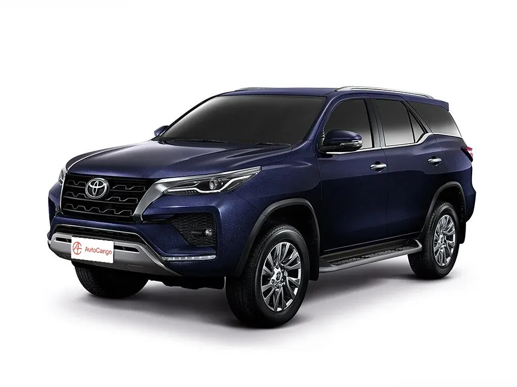 Toyota Fortuner Models and Specs in China | AutoCango Multilingual Car ...