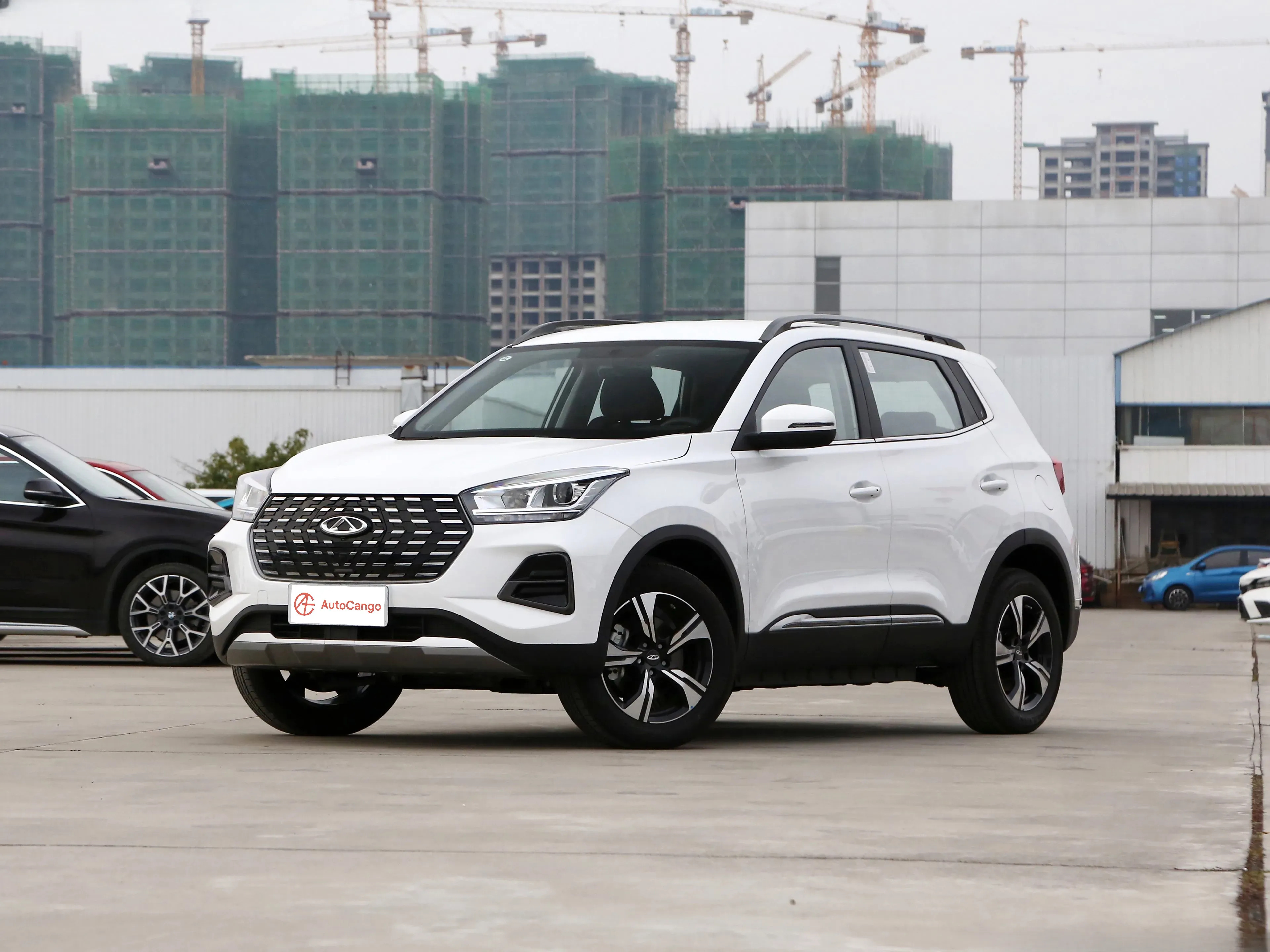 2021 Chery EV Tiggo e BEV 53.6KWH MSRP 126800 Specs and Details ...