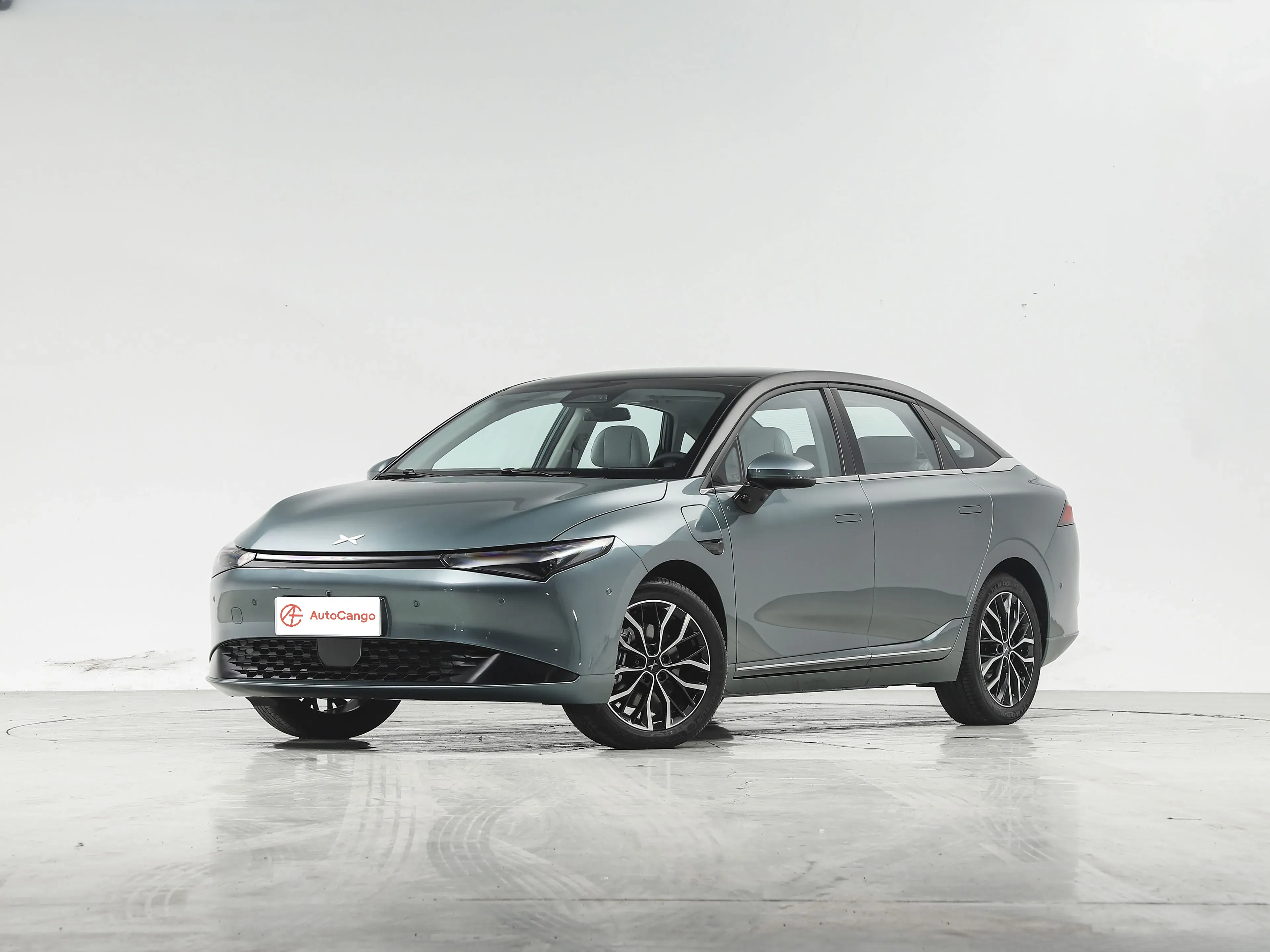 2021 Xpeng P5 BEV 66.2KWH MSRP 218900 Specs and Details | AutoCango ...