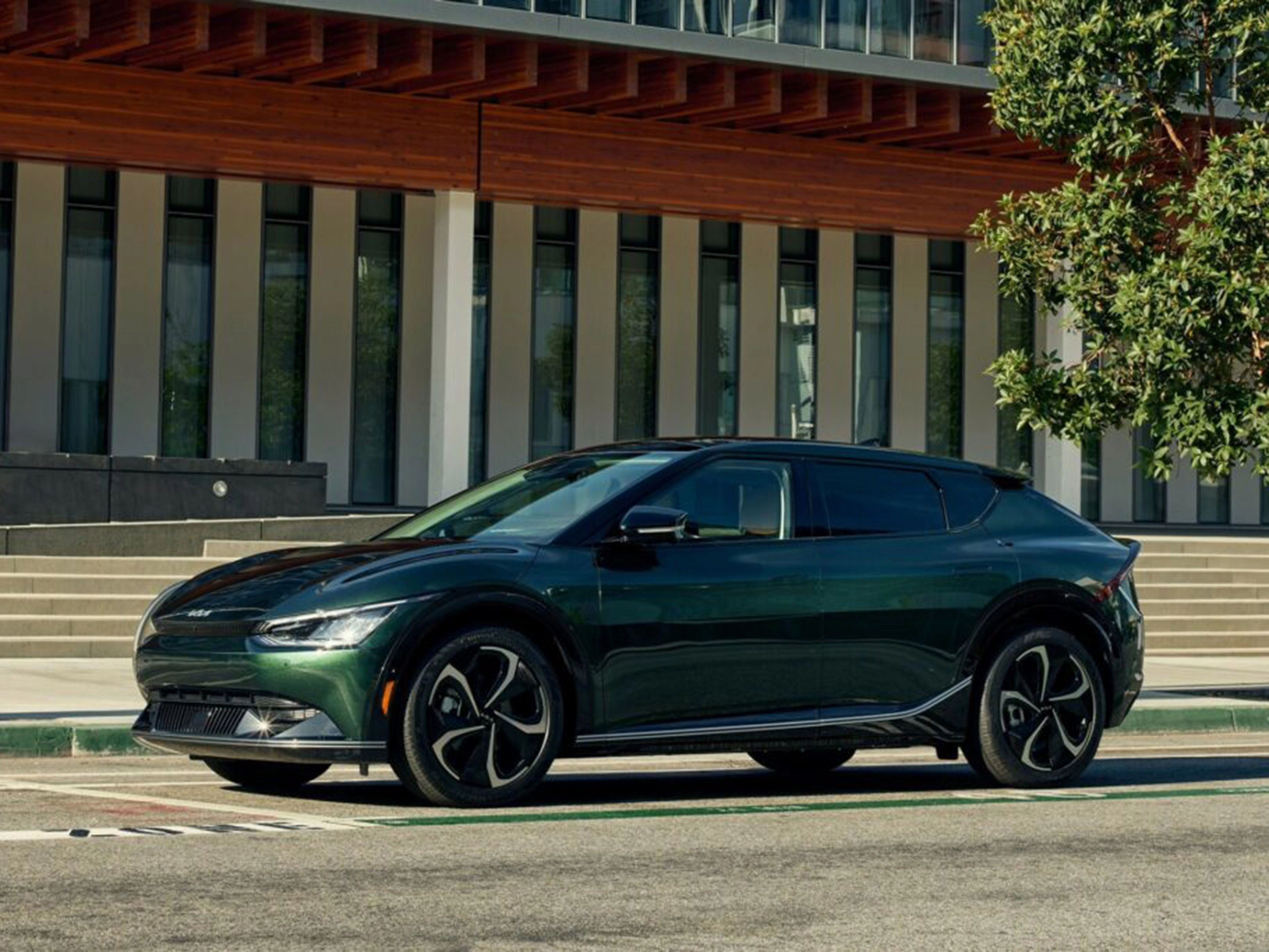 2023 Kia EV6 BEV 76.4KWH MSRP 282800 Specs and Details | AutoCango ...