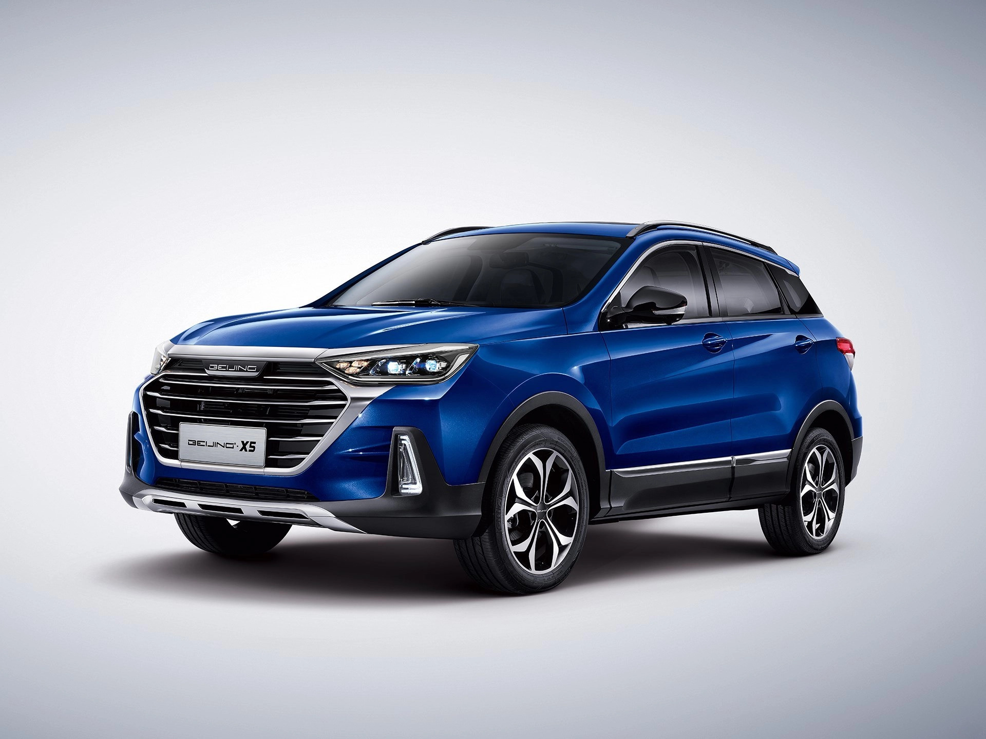 Especificaciones y Detalles de BeiJing Auto X5 2020 BeiJing Auto X5 1 ...