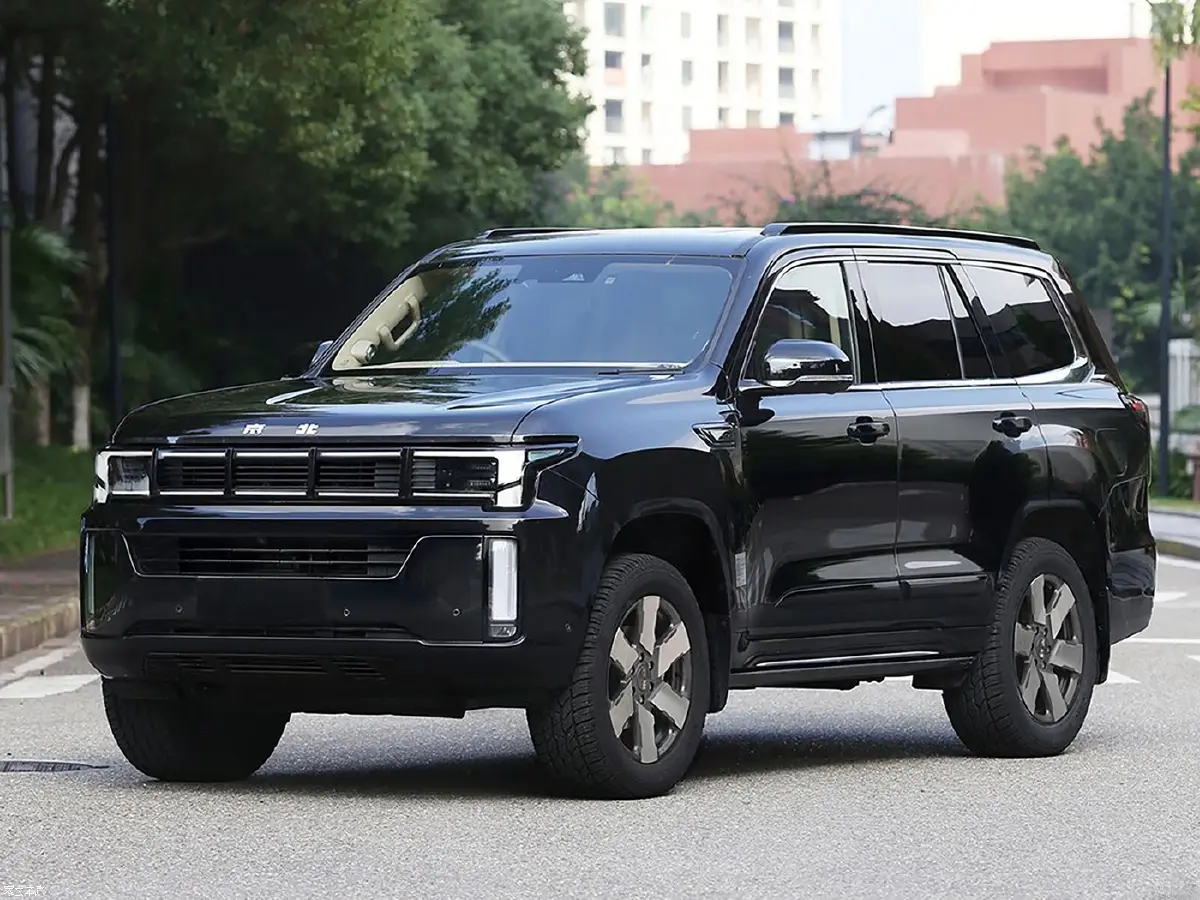 2024 BeiJing BJ60 Thunder 1.5T 188HP L4 REEV 40.3KWH MSRP 279800 Specs and Details | AutoCango ...