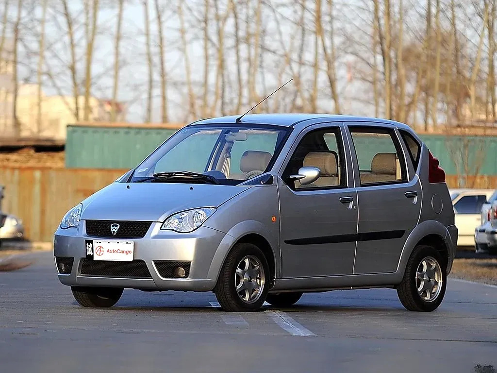 Hafei Motor LuBao Models and Specs in China | AutoCango Multilingual ...