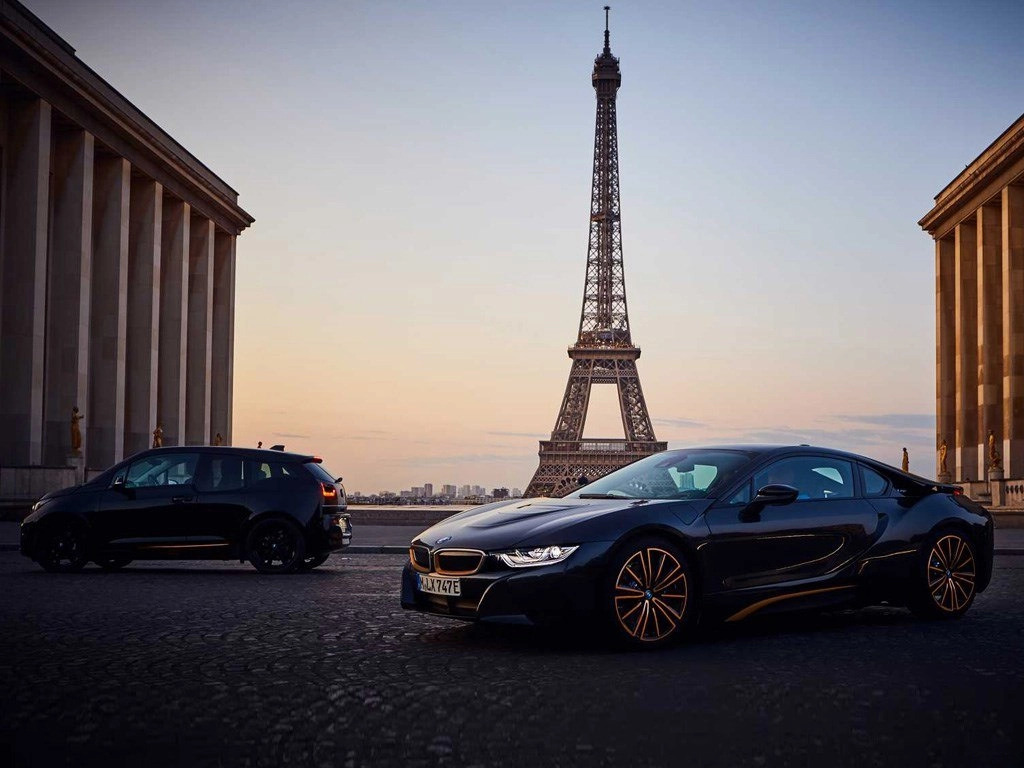 2019 BMW i8 1.5T 231HP L3 6AT PHEV 11.6KWH MSRP 1958000 Specs and ...