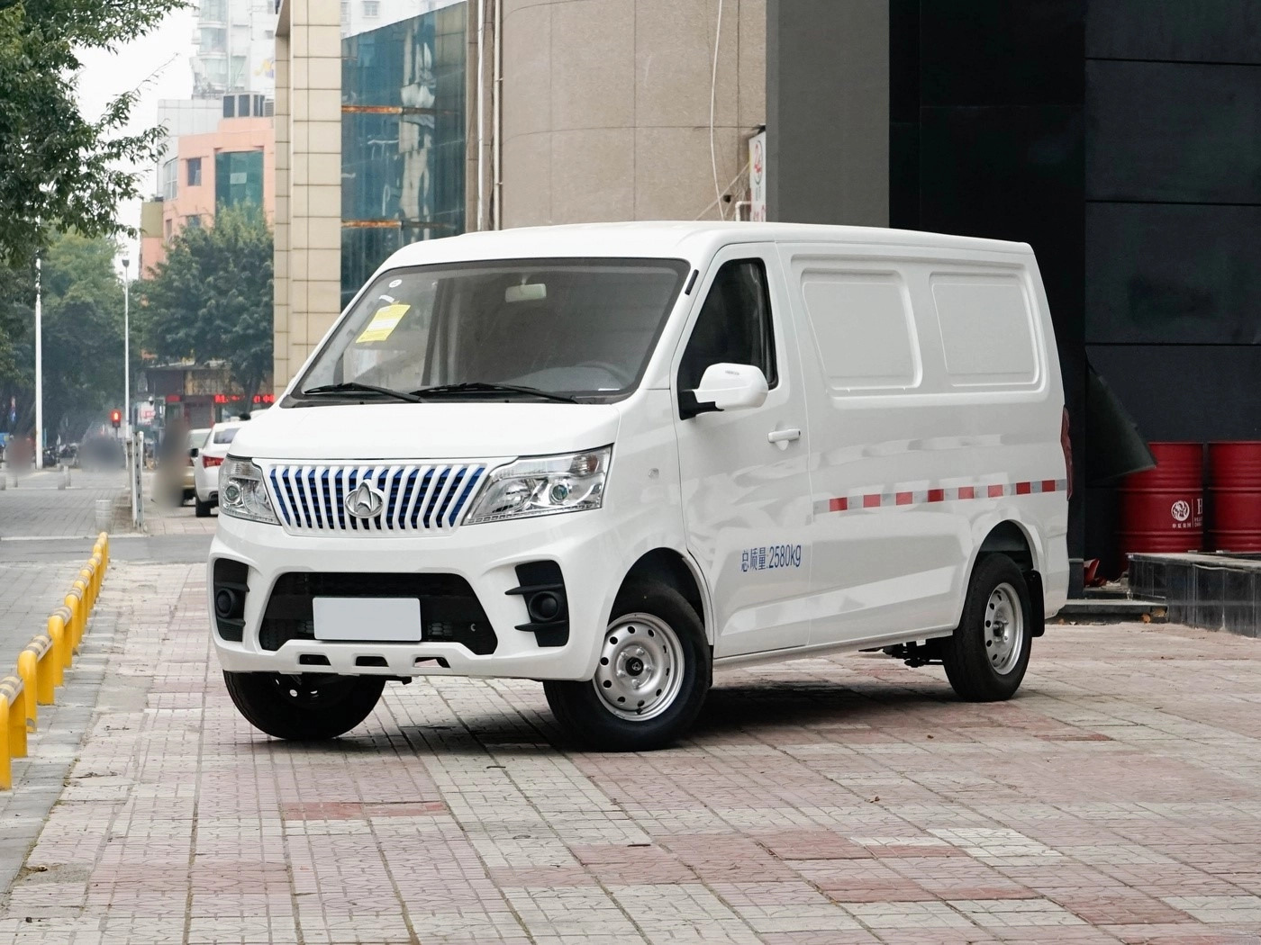 2024 ChangAn Kaicene RuiXing EM60 BEV 41.86KWH MSRP 82900 Specs and ...