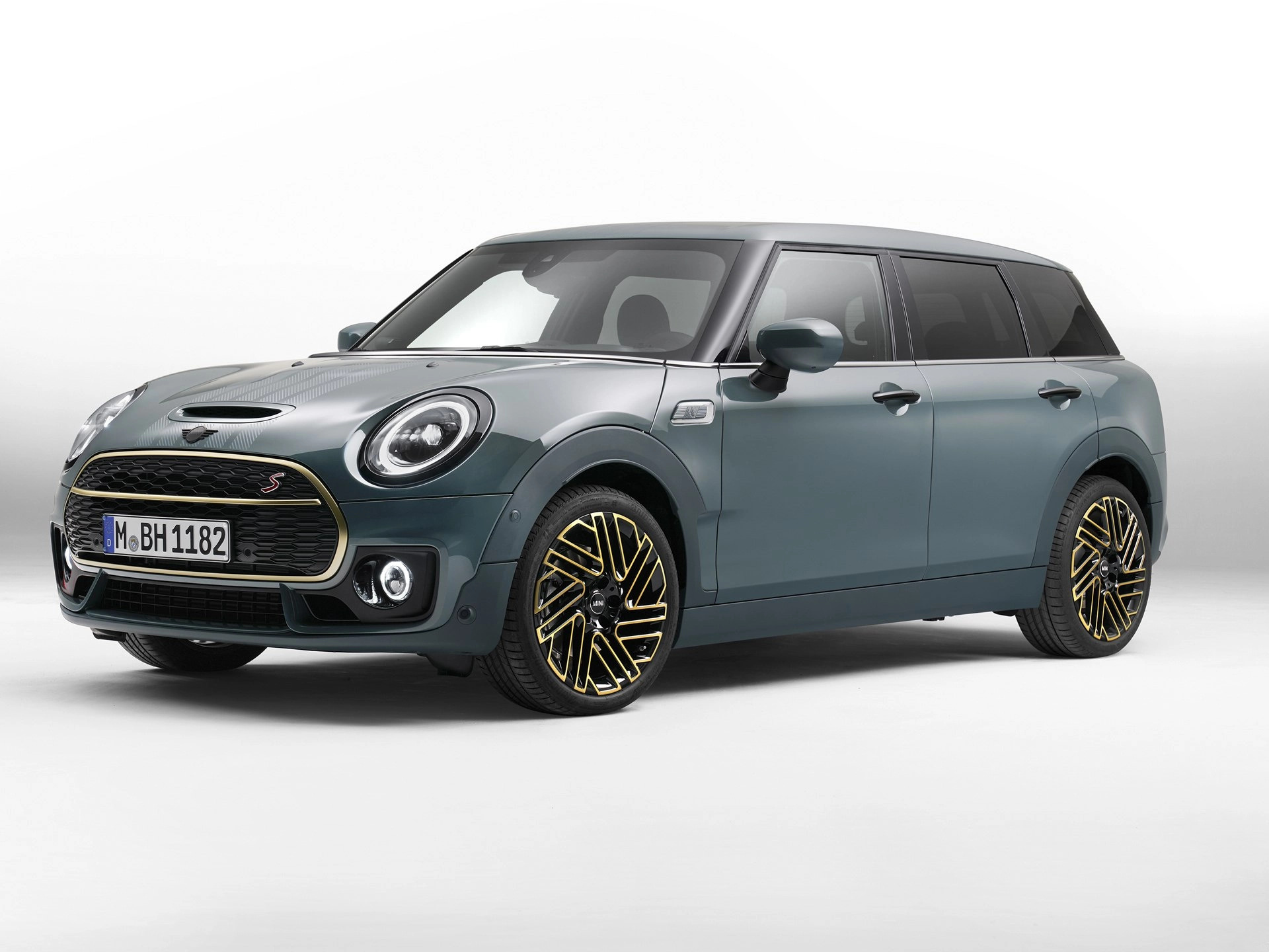 2021 MINI CLUBMAN 1.5T 102HP L3 7DCT MSRP 245800 Specs and Details ...