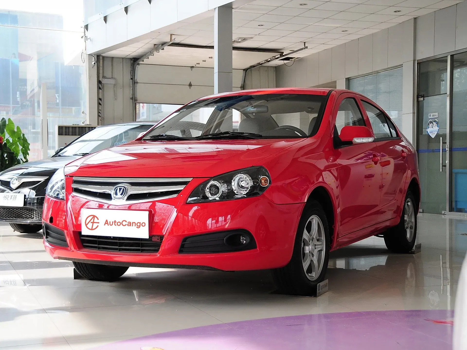 2010 ChangAn CX30 2.0L 152HP L4 4AT MSRP 91800 Specs and Details ...