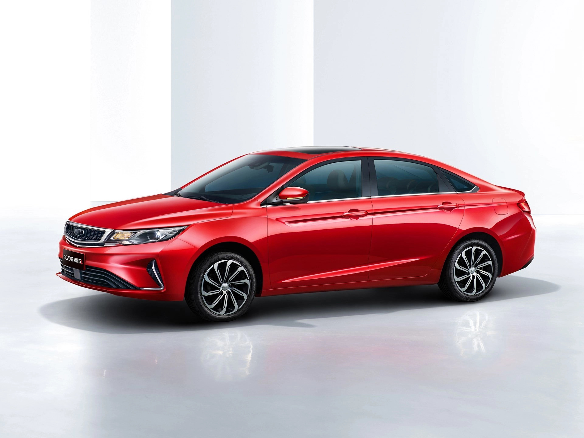 2021 Geely Emgrand GL 1.5T 177HP L3 7DCT MSRP 108800 Specs and Details ...