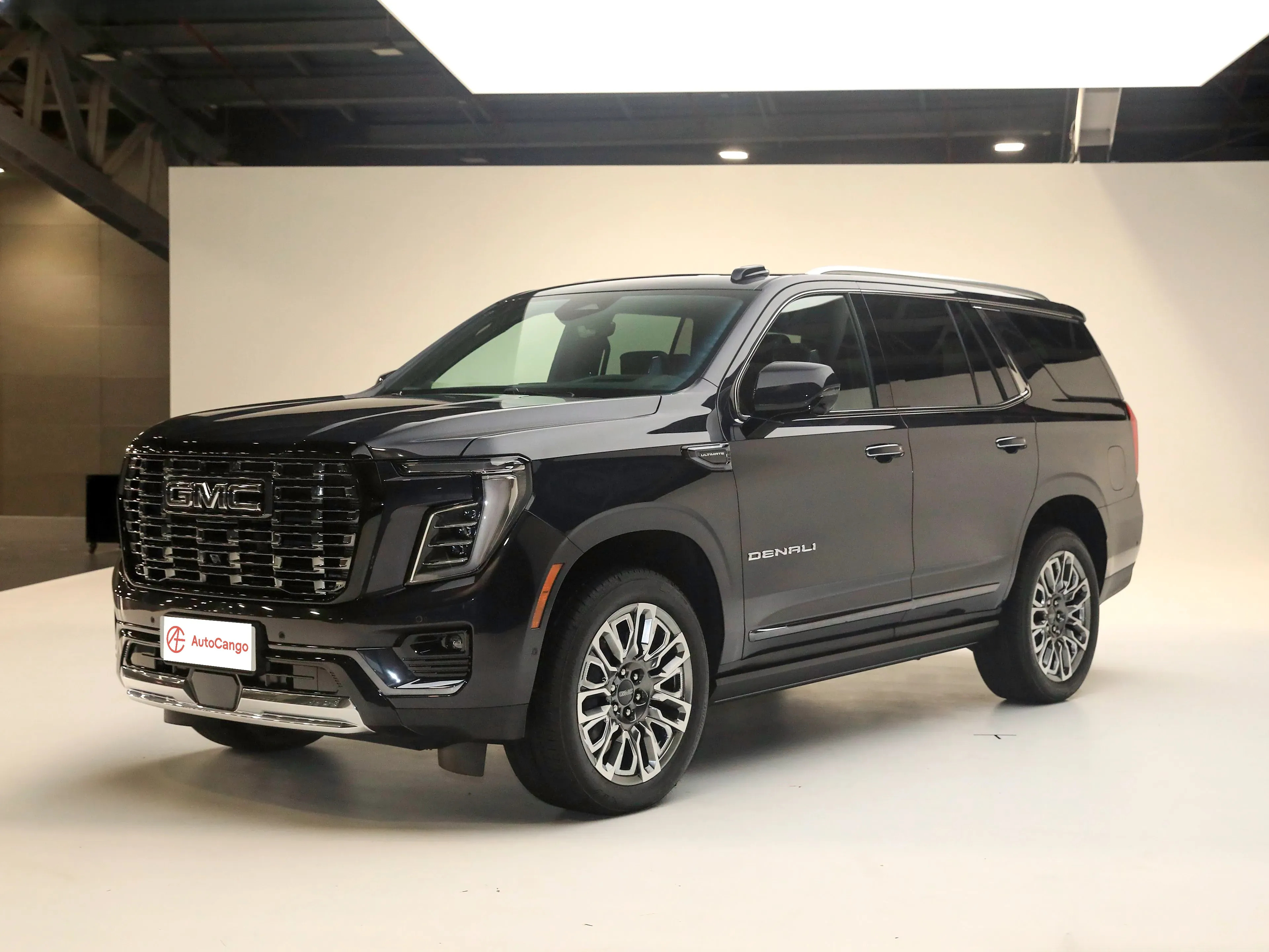 2018 The Durant Guild YUKON 6.2L 426HP V8 10AT MSRP 1580000 Specs and Details | AutoCango ...