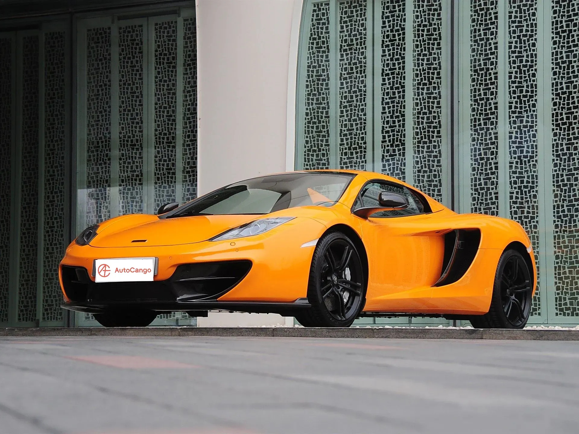 2013 McLaren 12C 3.8T 626HP V8 7DCT MSRP 3380000 Specs and Details | AutoCango Multilingual Car ...