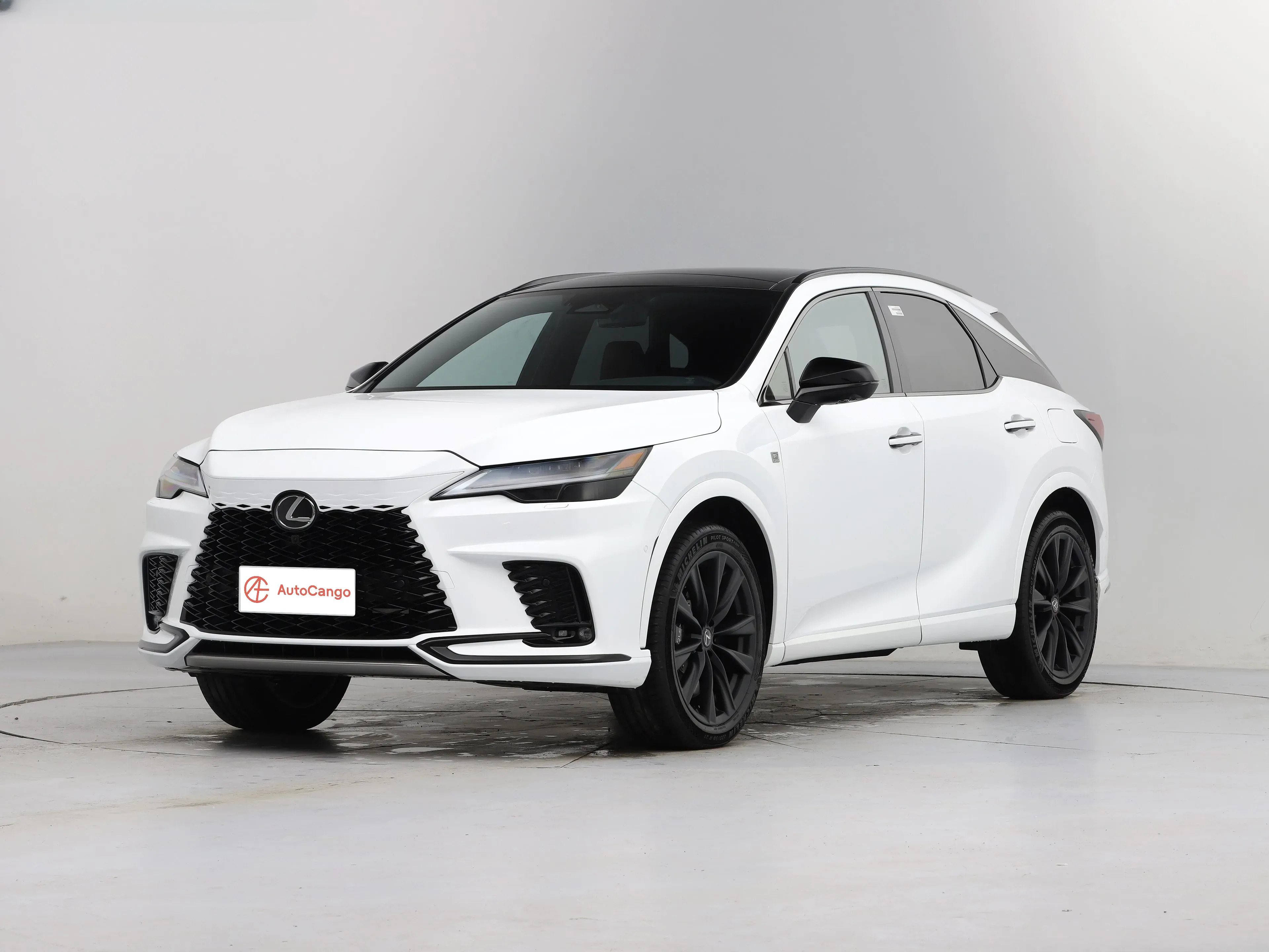 2025 Lexus RX 2.4T 271HP L4 6AT Hybrid MSRP 619000 Specs and Details | AutoCango Multilingual ...