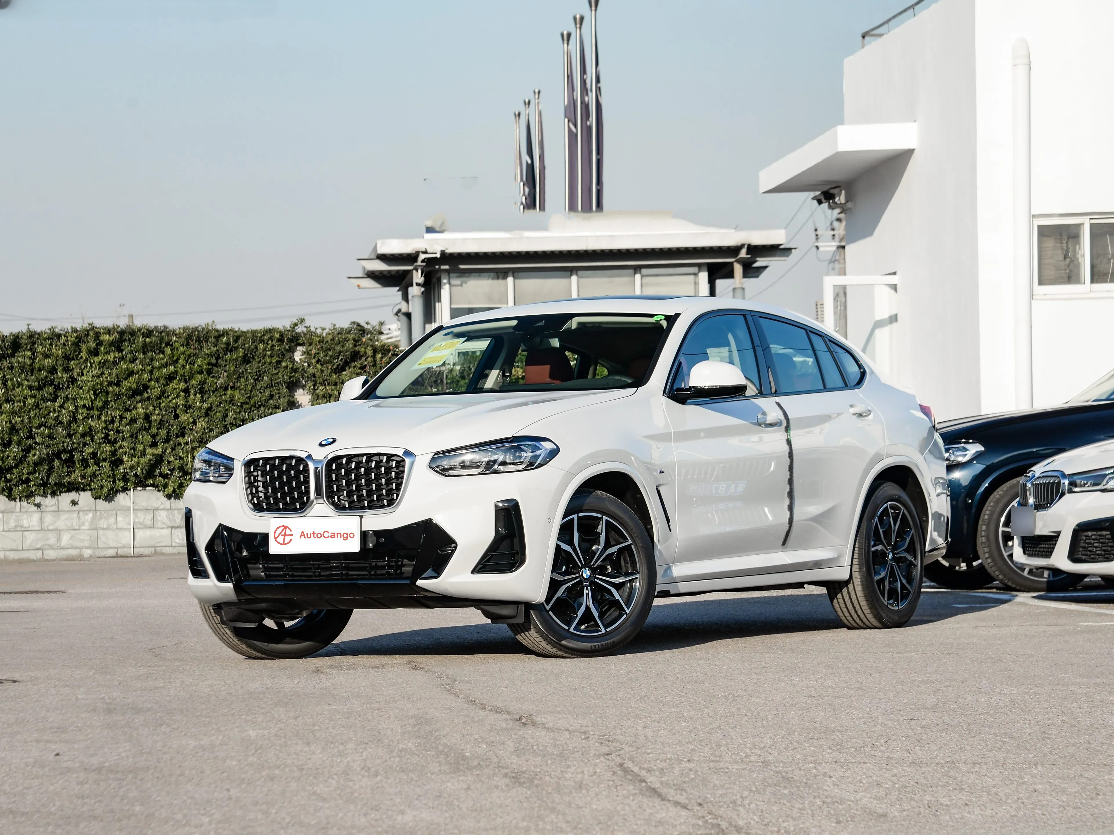 2014 BMW X4 2.0T 245HP L4 8AT MSRP 549800 Specs and Details | AutoCango Multilingual Car Specs ...