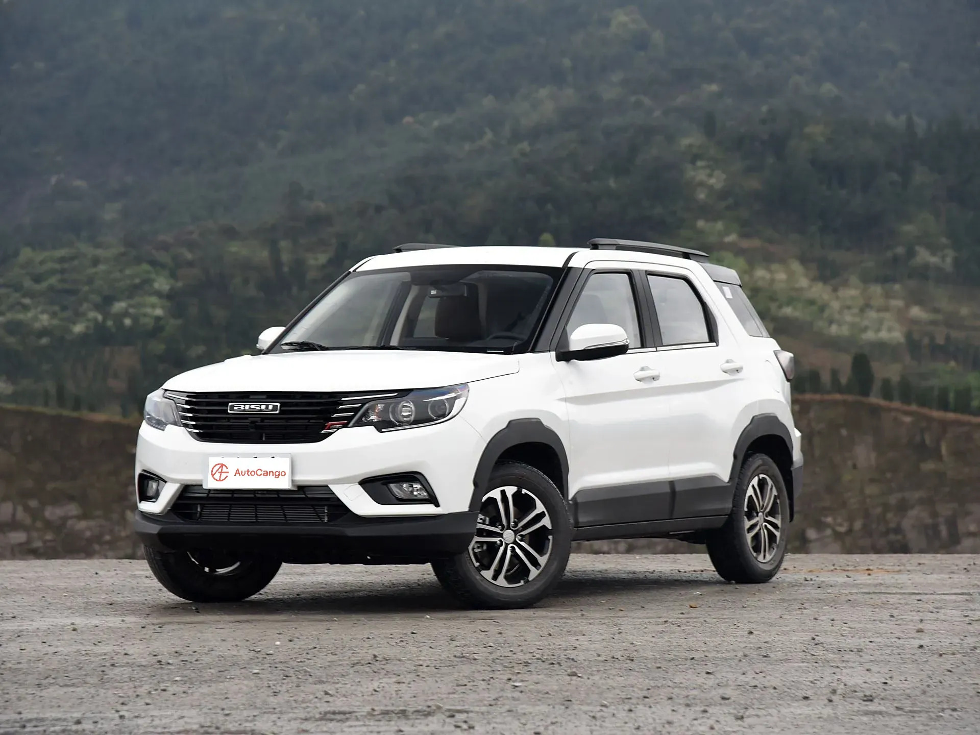 2017 BiSu T3 1.3T 133HP L4 CVT MSRP 78900 Specs and Details | AutoCango ...