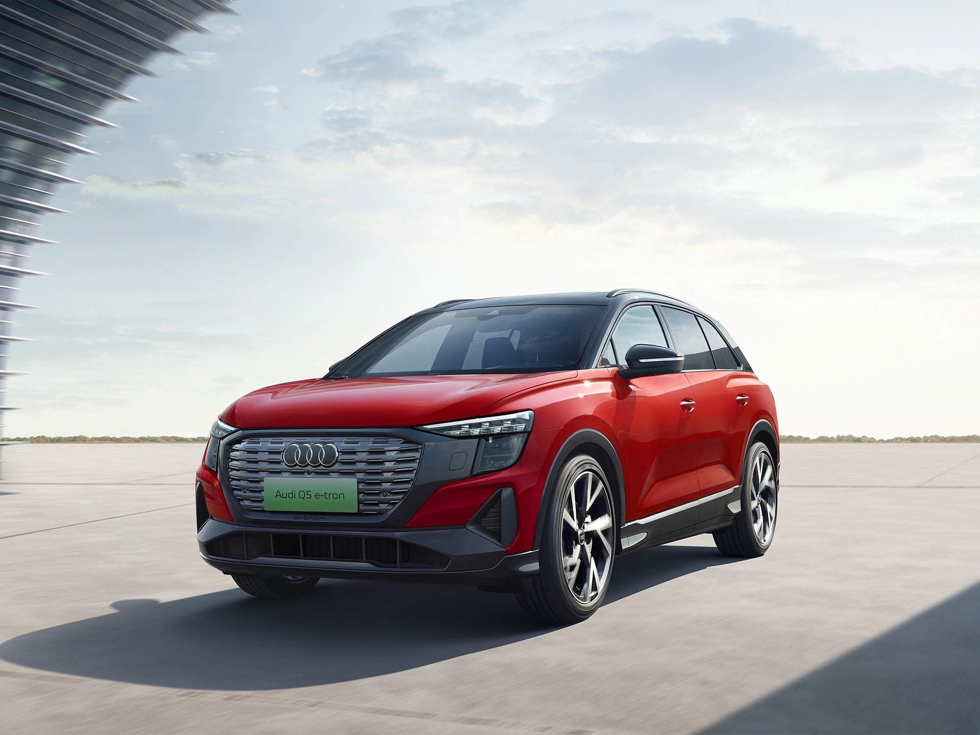 Modelos e Especificações de Audi Q5 e-tron na China | Biblioteca ...