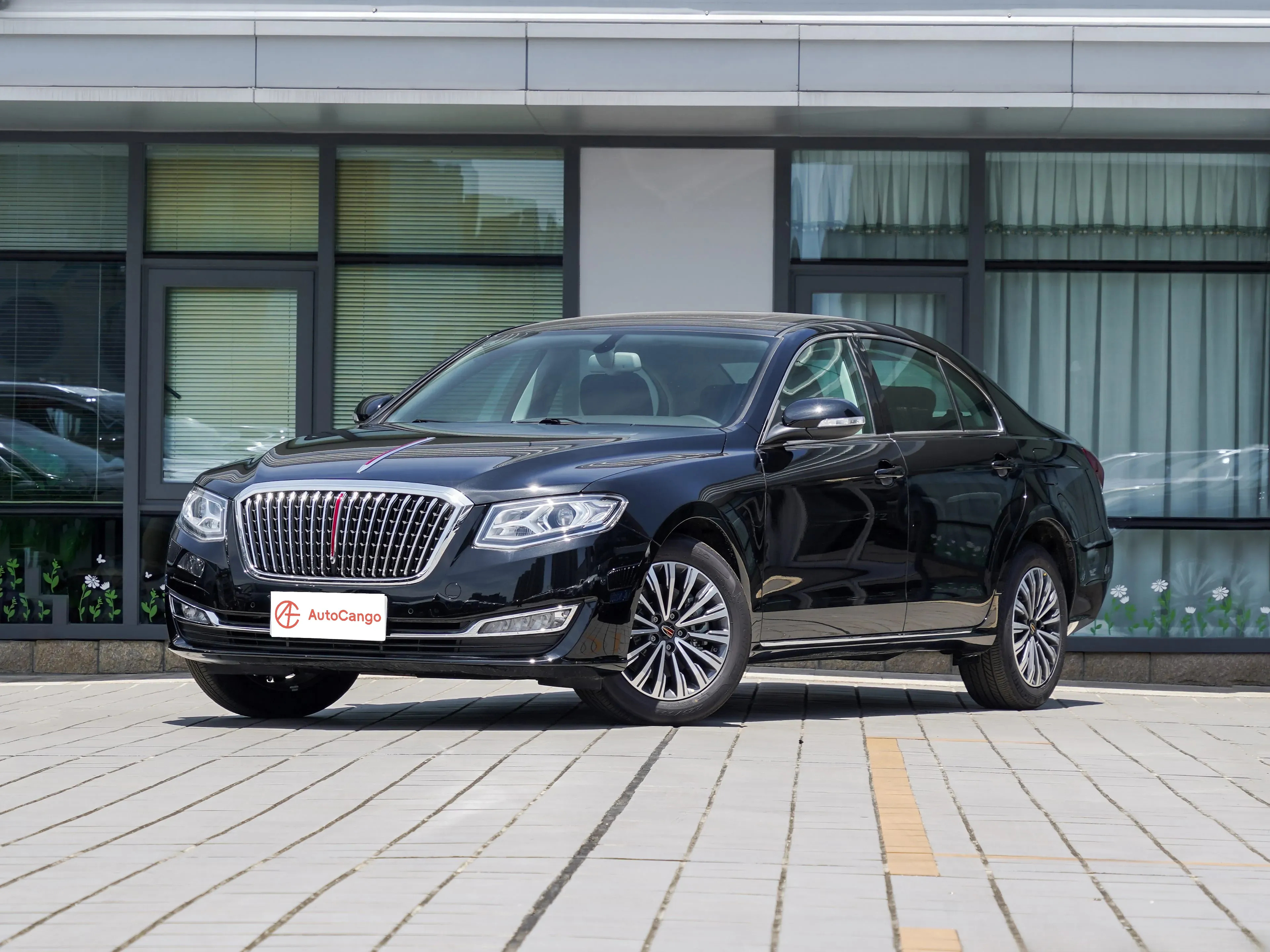 2015 HongQi H7 3.0L 231HP V6 6AT MSRP 399800 Specs and Details ...