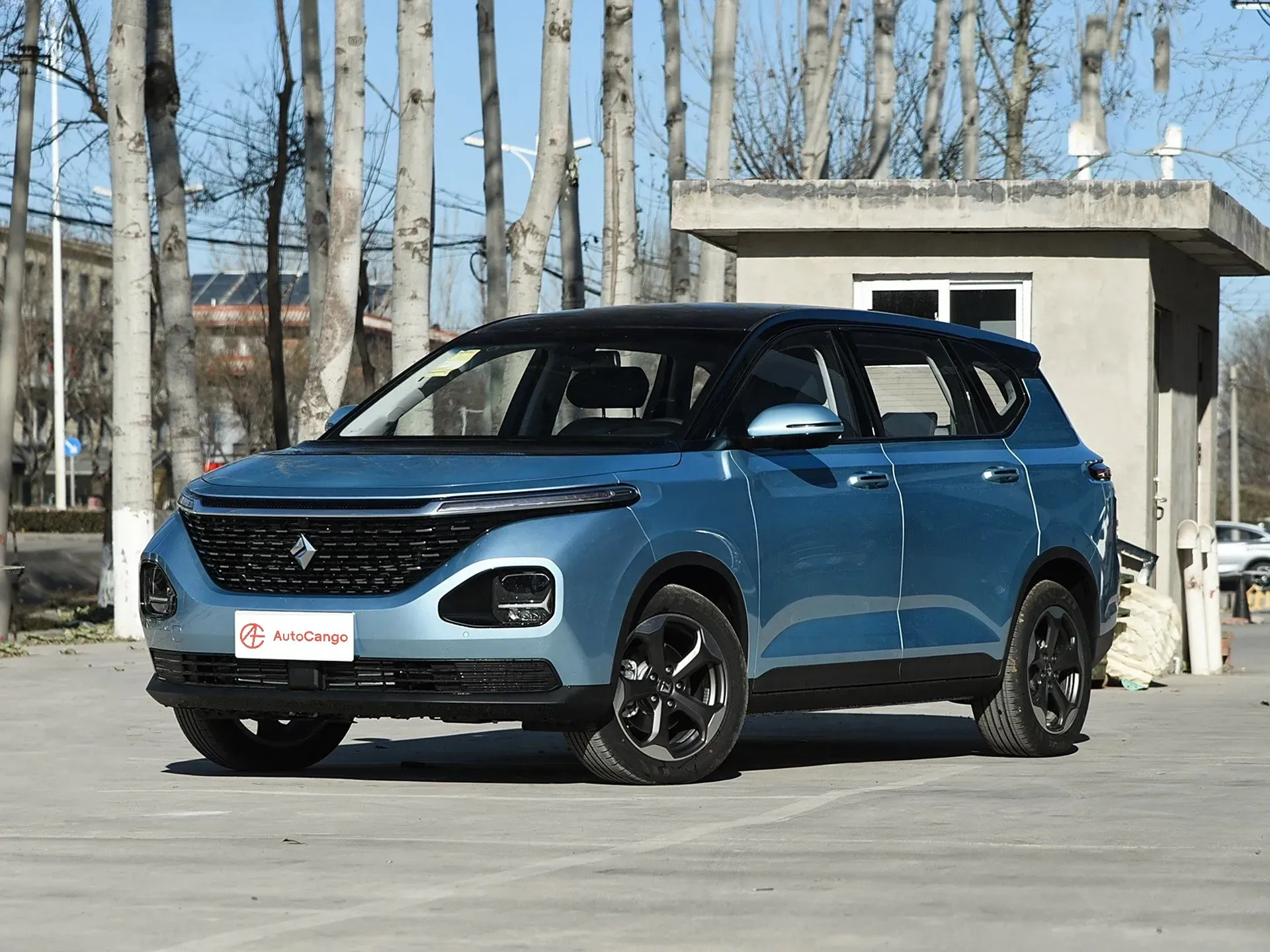 2019 BaoJun RM-5 1.5T 147HP L4 CVT MSRP 107800 Specs and Details | AutoCango Multilingual Car ...