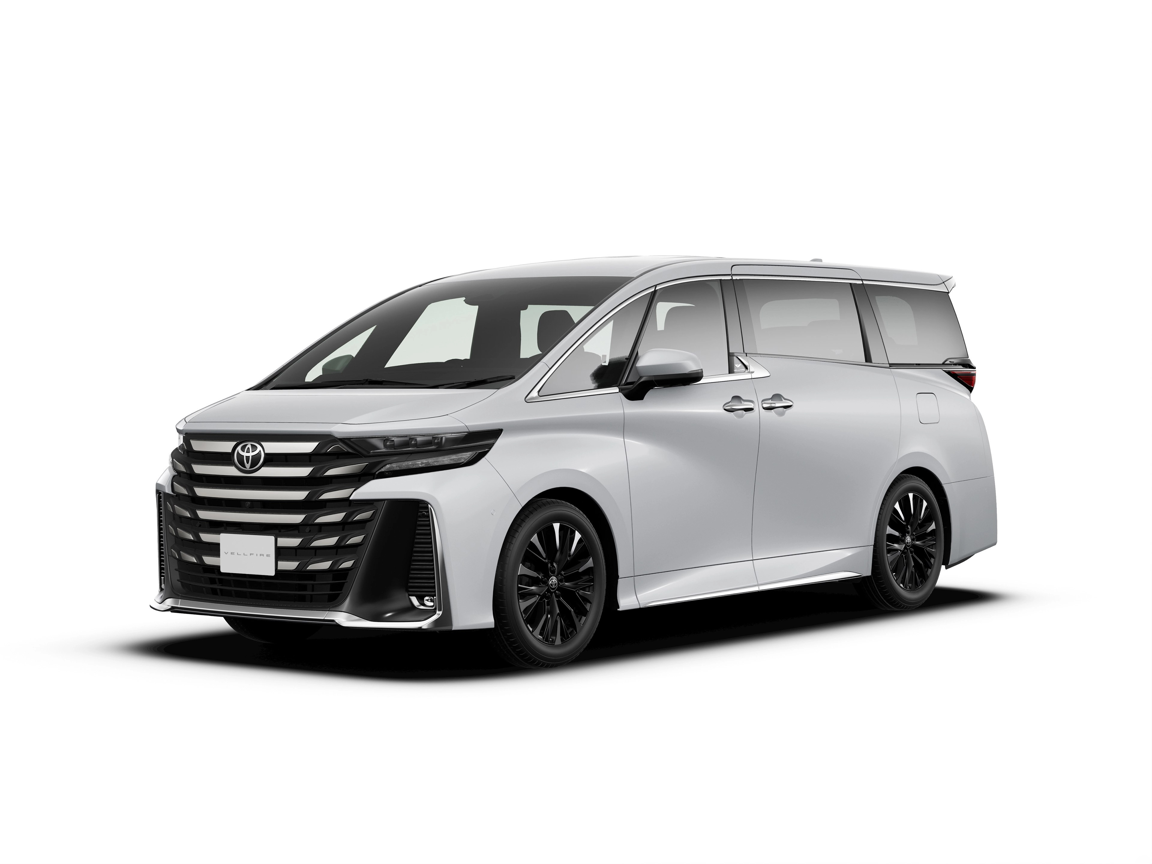2020 Toyota Vellfire 2.5L 117HP L4 E-CVT Hybrid MSRP 870000 Specs and ...