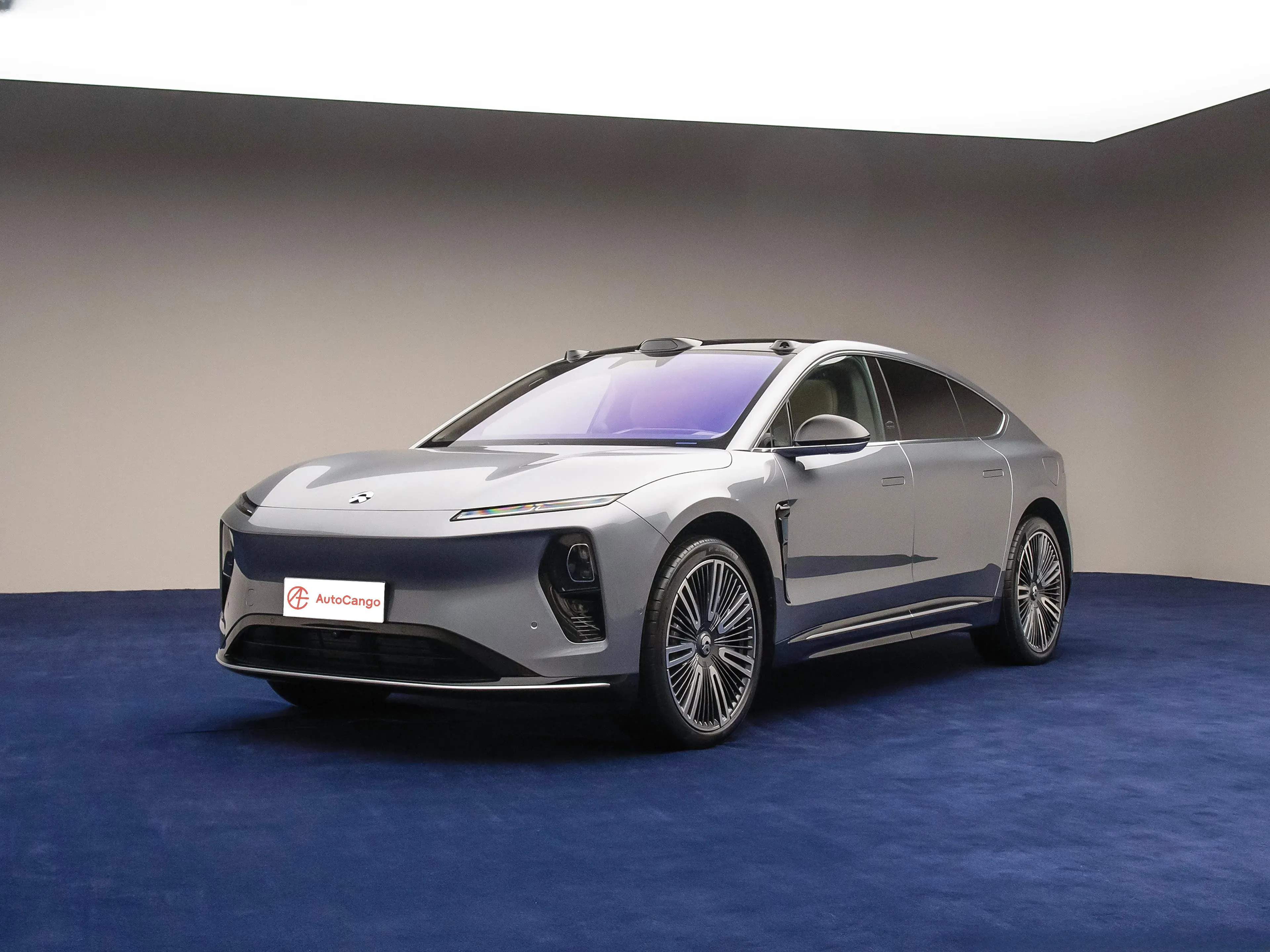 2025 NIO ET9 BEV 100KWH MSRP 788000 Specs and Details | AutoCango Multilingual Car Specs Library