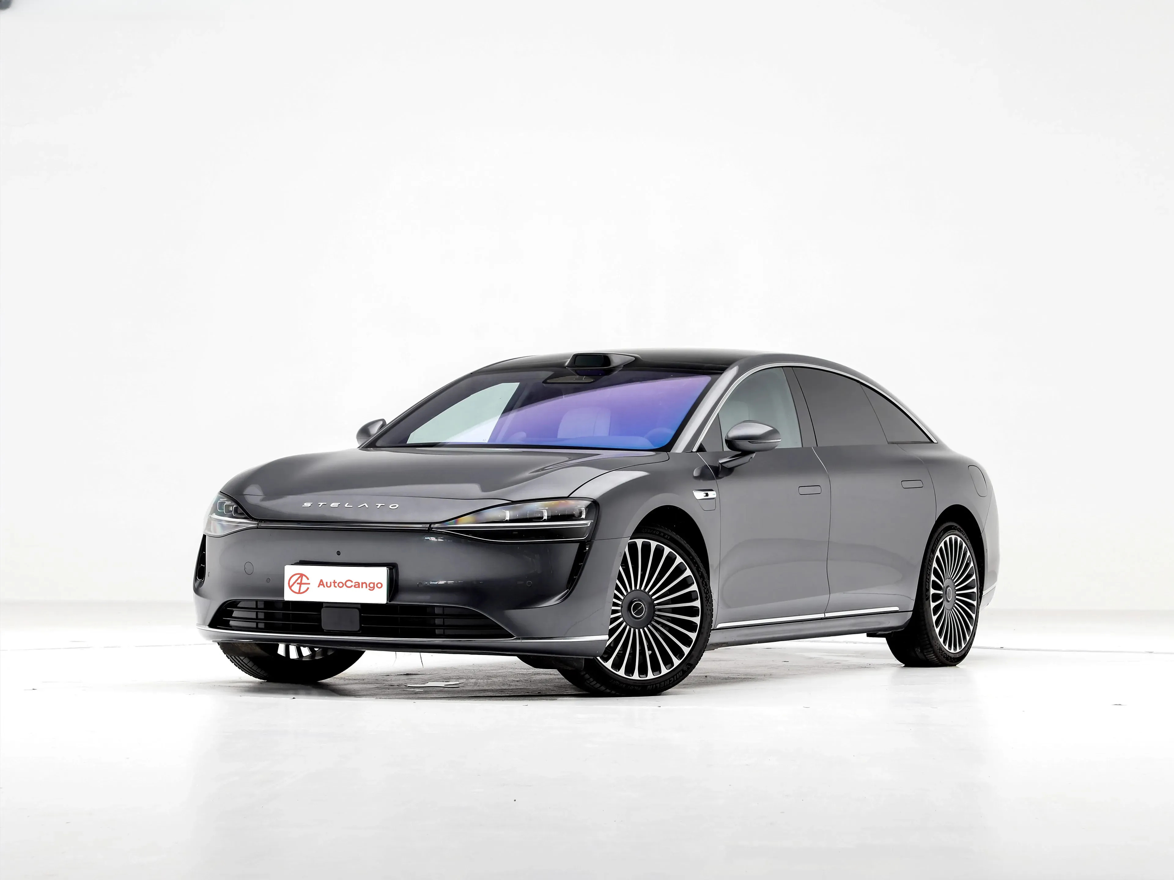 Stelato Stelato S9 2025 HIMA Stelato S9 REEV 160HP REEV MSRP369800 مواصفات وتفاصيل | مكتبة ...