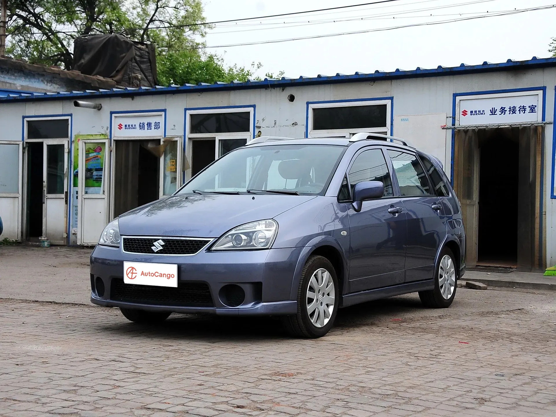 2008 Suzuki Liana 1.6L 109HP L4 5MT MSRP 91600 Specs and Details ...