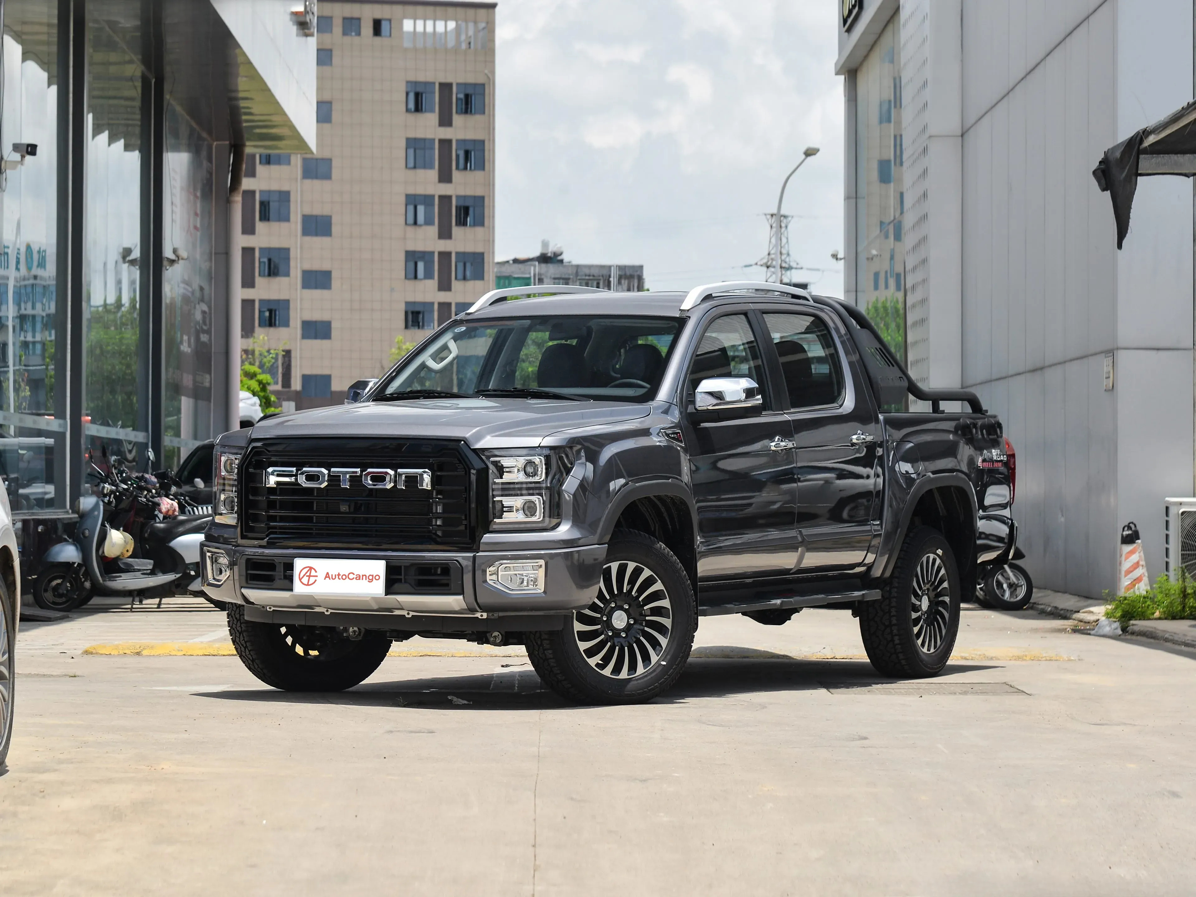 2025 Foton Grand General G9 2.0T 163HP L4 6MT MSRP 143800 Specs and ...