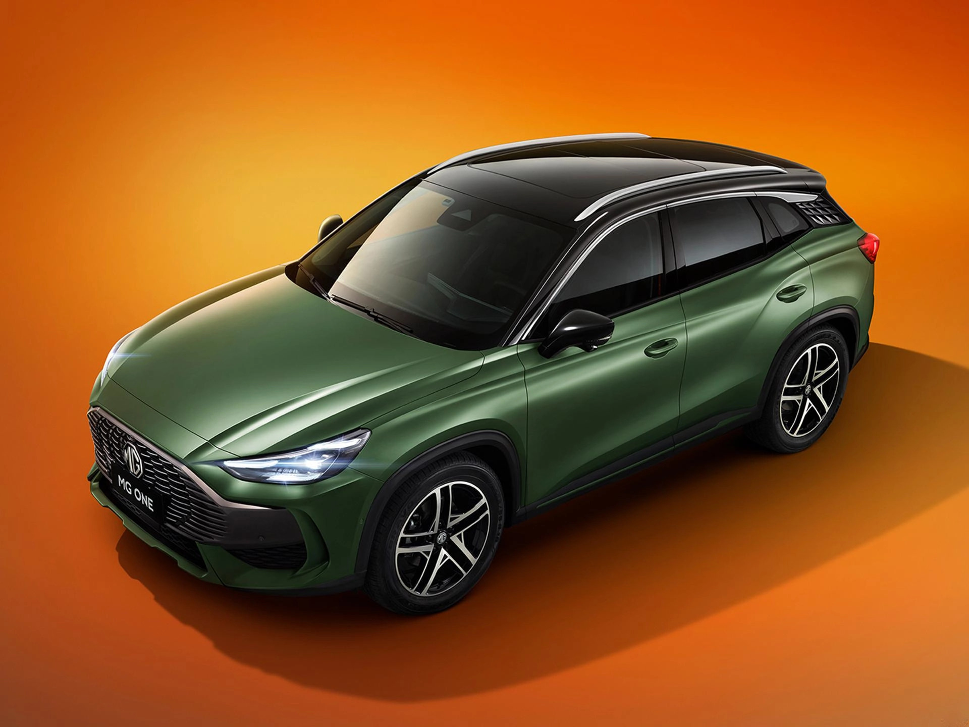 2022 MG ONE 1.5T 181HP L4 CVT MSRP 117800 Specs and Details | AutoCango ...