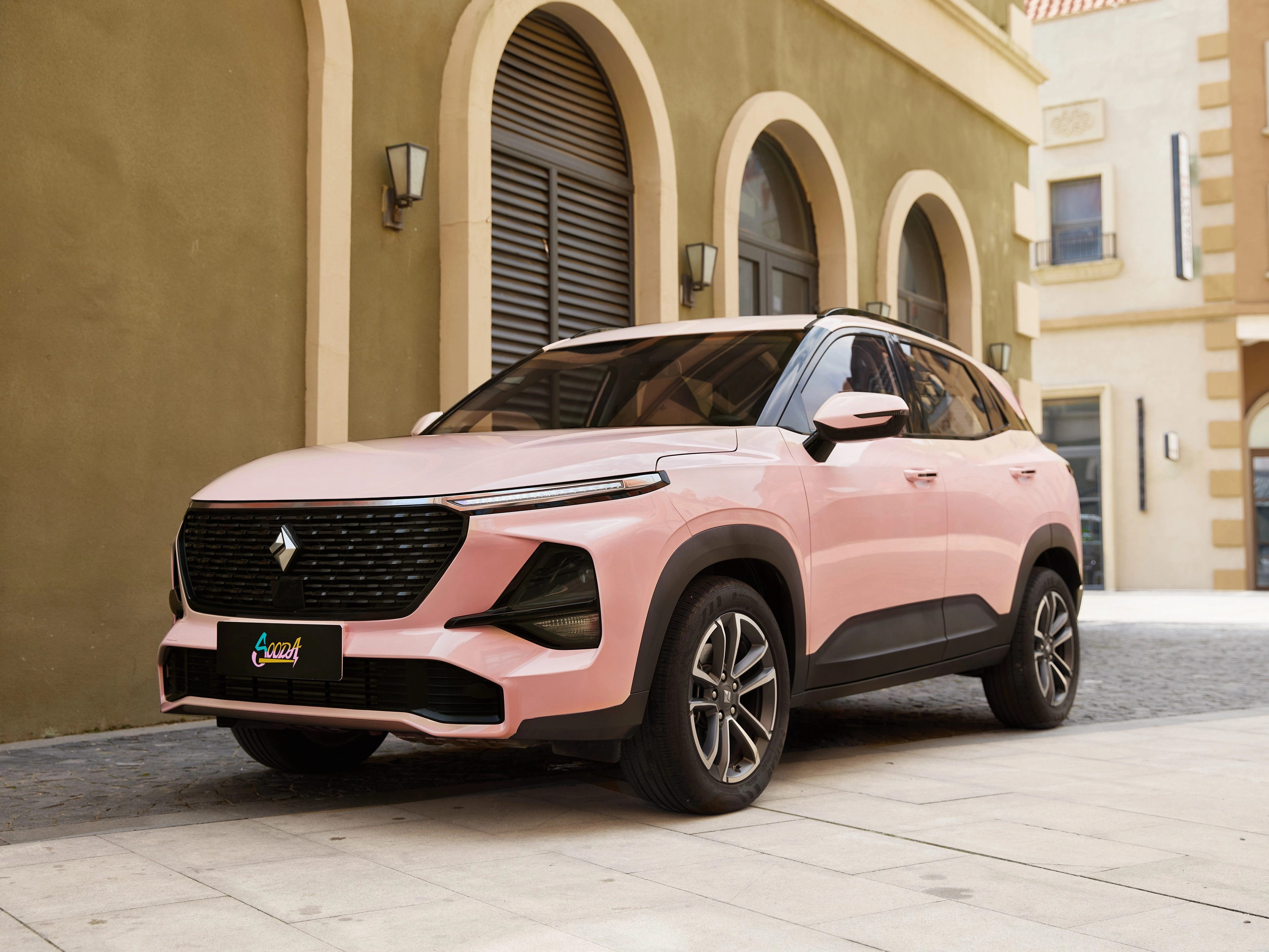2020 BaoJun RS-3 1.5L 99HP L4 6MT MSRP 79800 Specs and Details ...