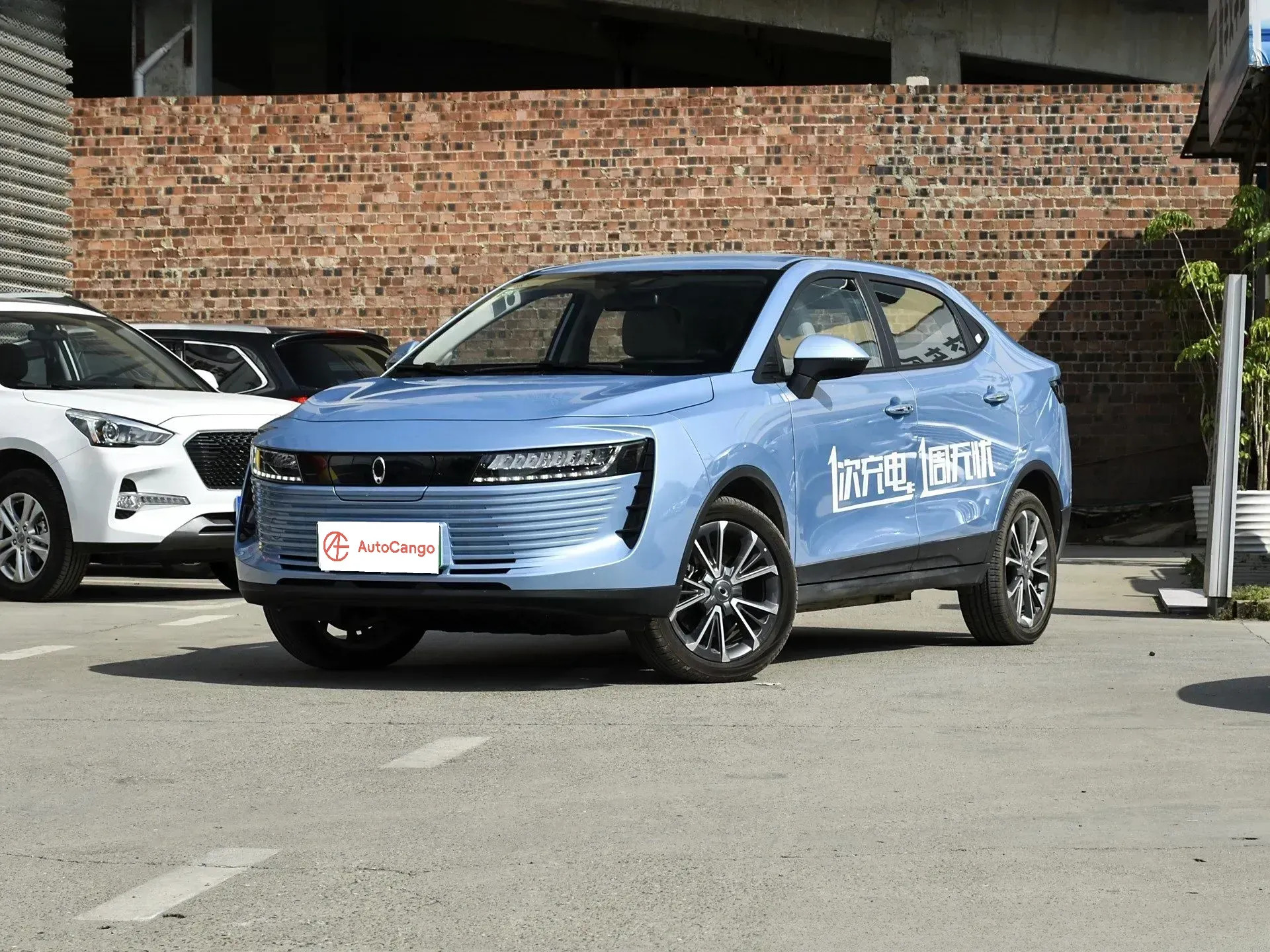 2019 Ora iQ BEV 47KWH MSRP 120000 Specs and Details AutoCango Multilingual Car Specs Library