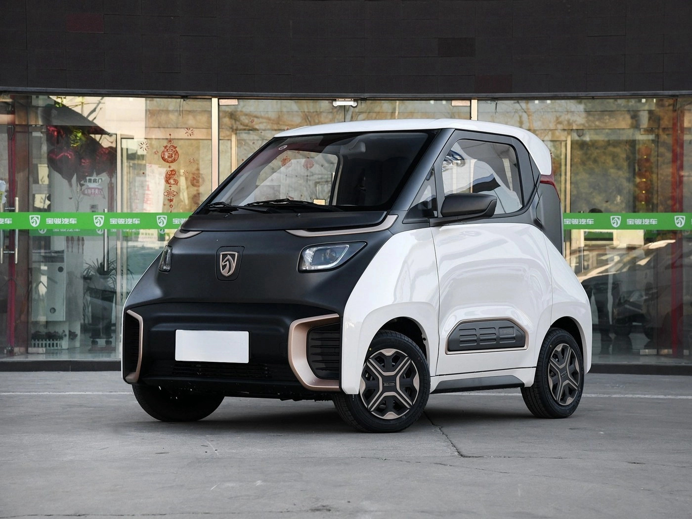 2019 BaoJun E200 BEV 24KWH MSRP 64800 Specs and Details | AutoCango ...