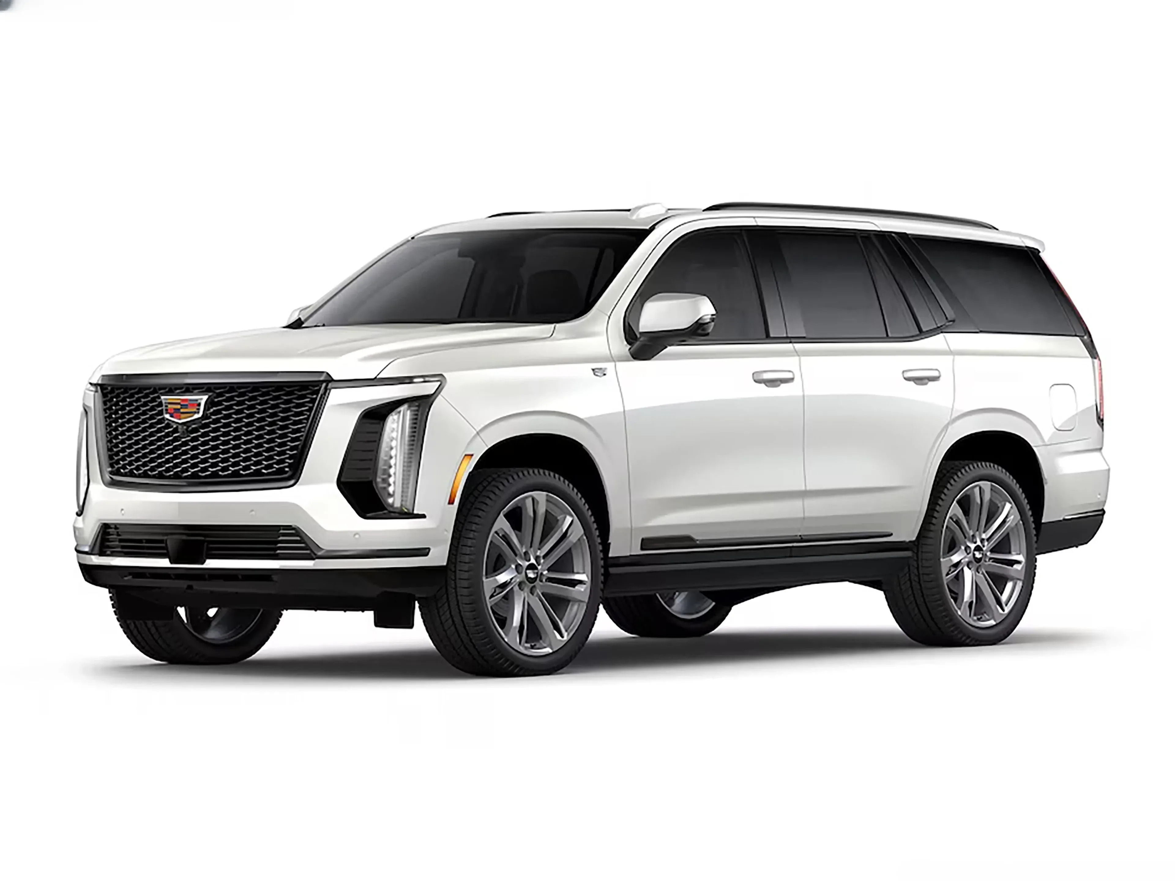 2009 Cadillac ESCALADE 6.0L 337HP V8 E-CVT Hybrid MSRP 1360000 Specs ...