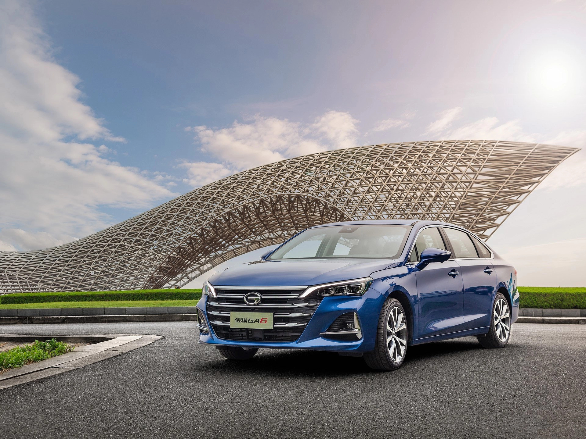 2022 GAC Trumpchi GA6 1.5T 169HP L4 6AT MSRP 126800 Specs and Details | AutoCango Multilingual ...