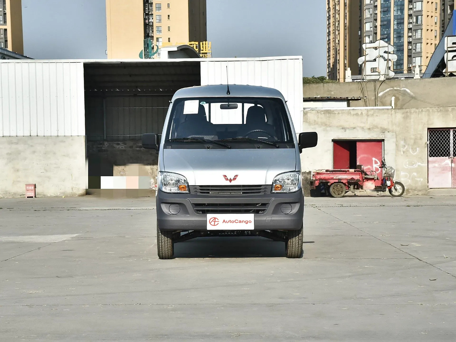 2023 WuLing ZhiGuang Mini Truck 1.5L 102HP L4 5MT MSRP 36900 Specs and ...