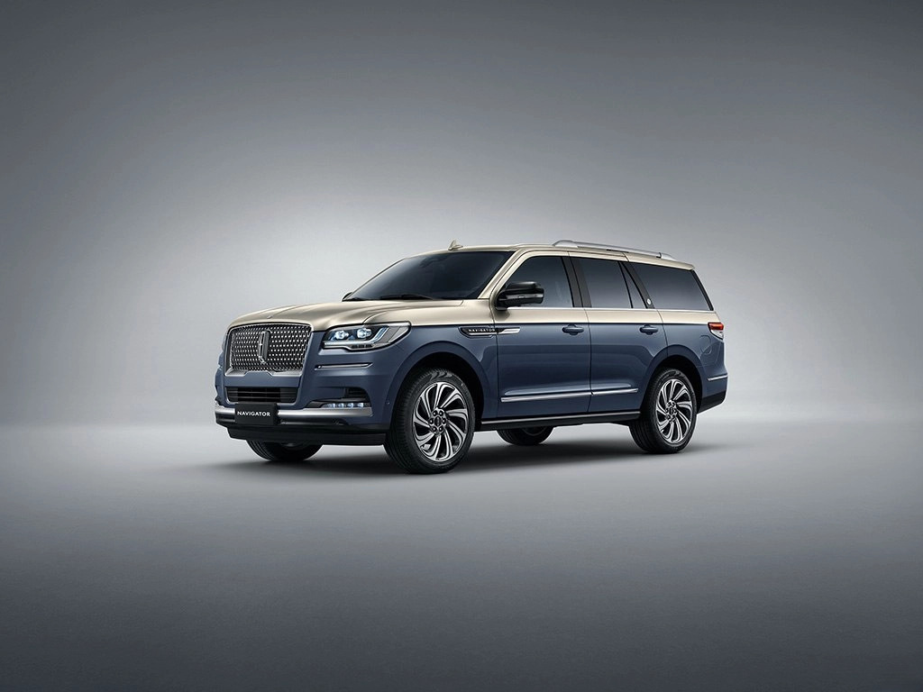 2022 Lincoln Navigator 3.5T 415HP V6 10AT MSRP 1008000 Specs and ...