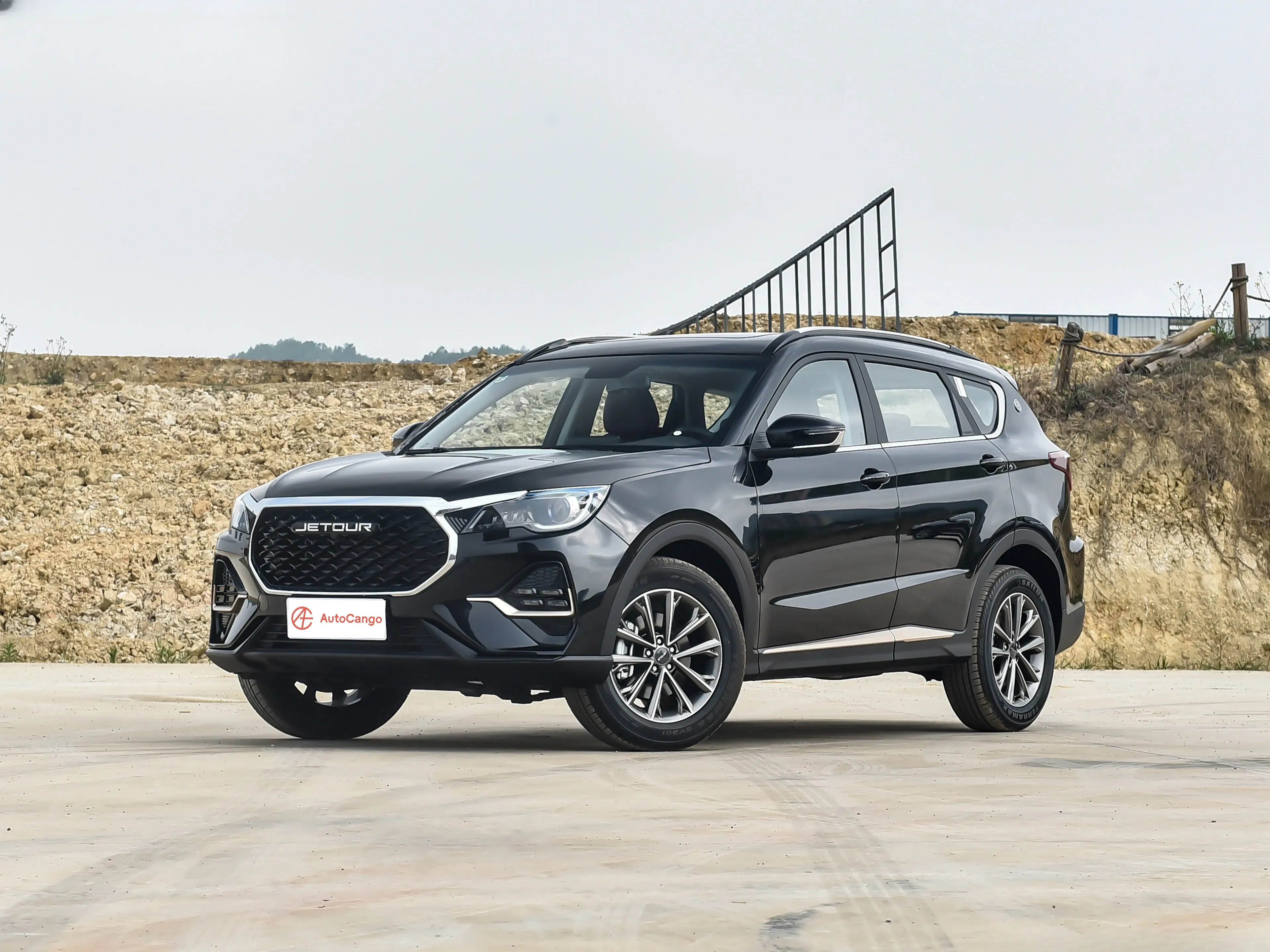 Jetour X70 Models and Specs in China | AutoCango Multilingual Car Specs ...