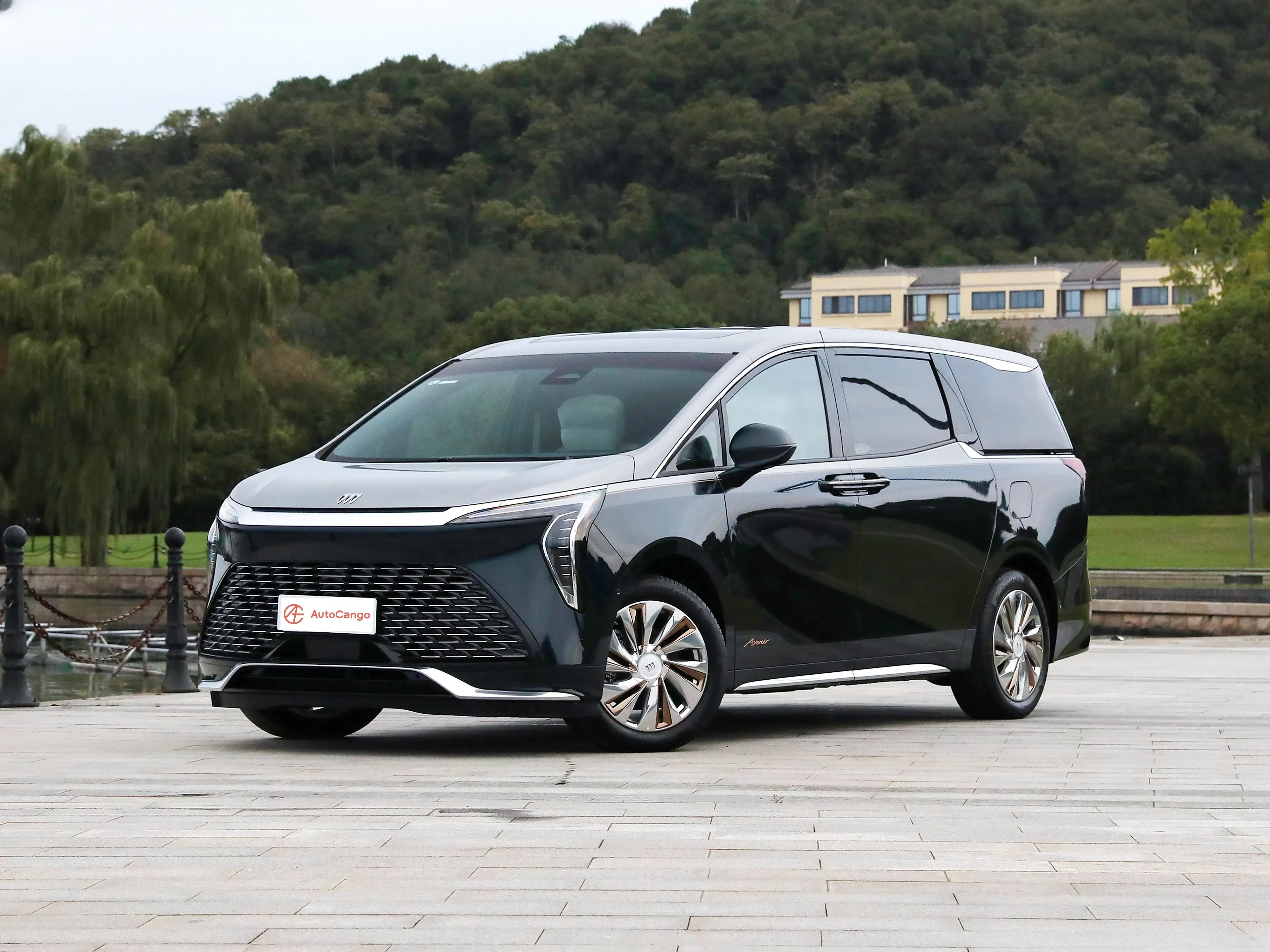 2025 Buick Century 2.0T 237HP L4 9AT MSRP 689900 Specs and Details ...