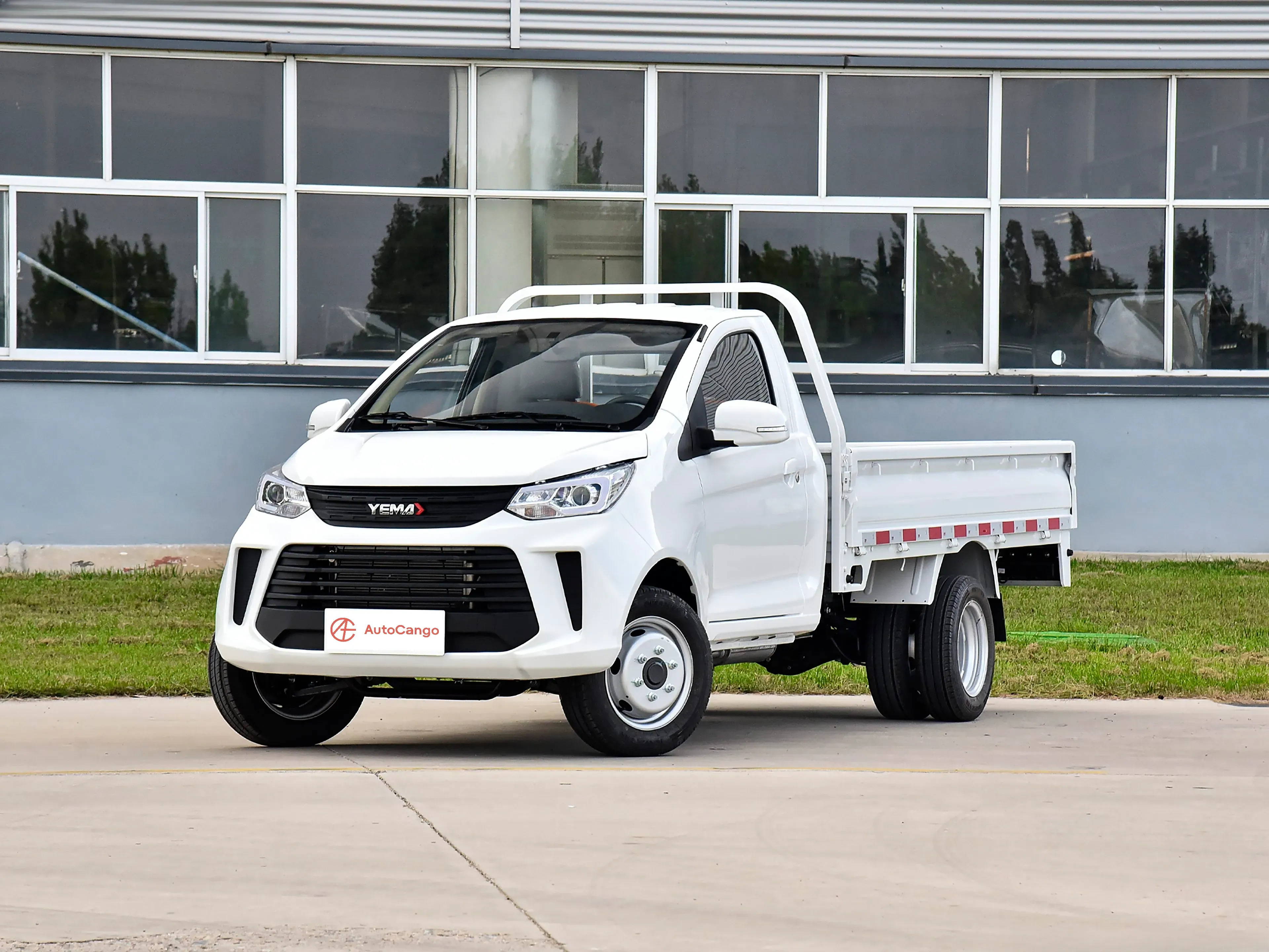 2021 Yema MINI Truck 1.2L 91HP L4 5MT MSRP 52800 Specs and Details ...