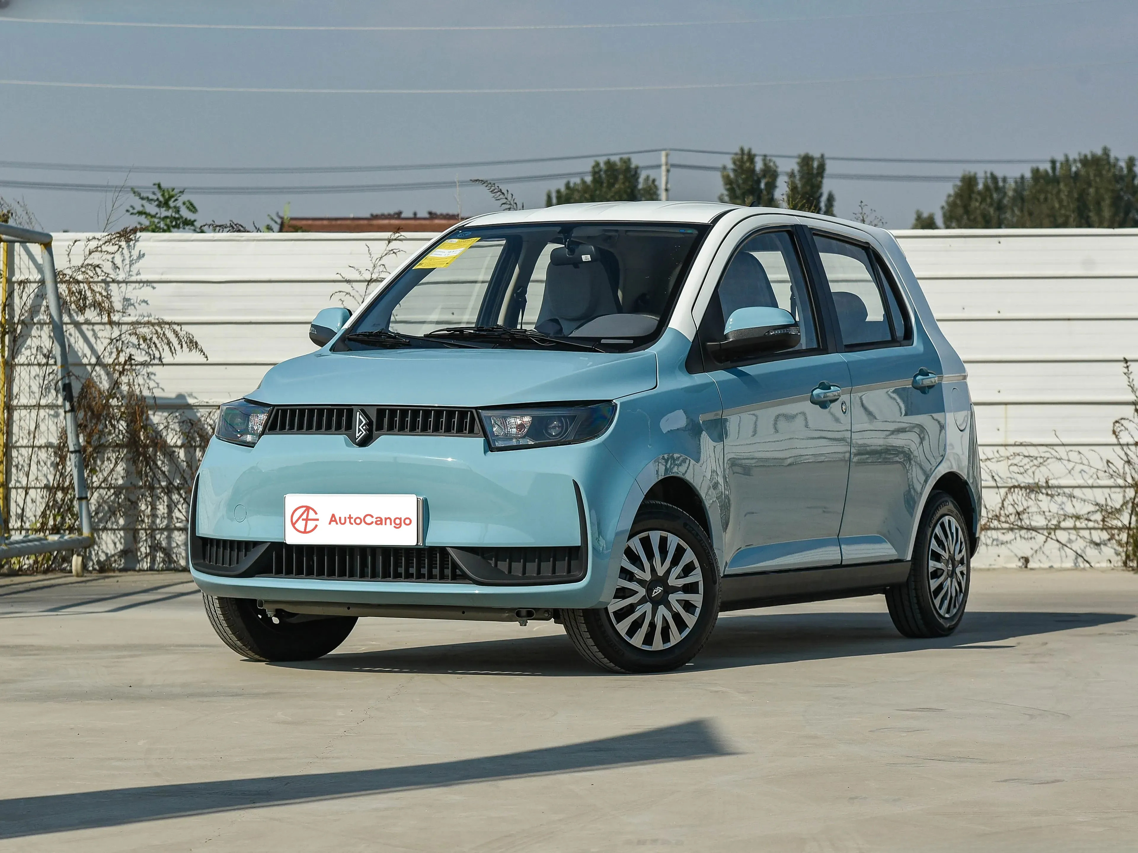 2021 LingBox COCO BEV 11.48KWH MSRP 26800 Specs and Details | AutoCango ...