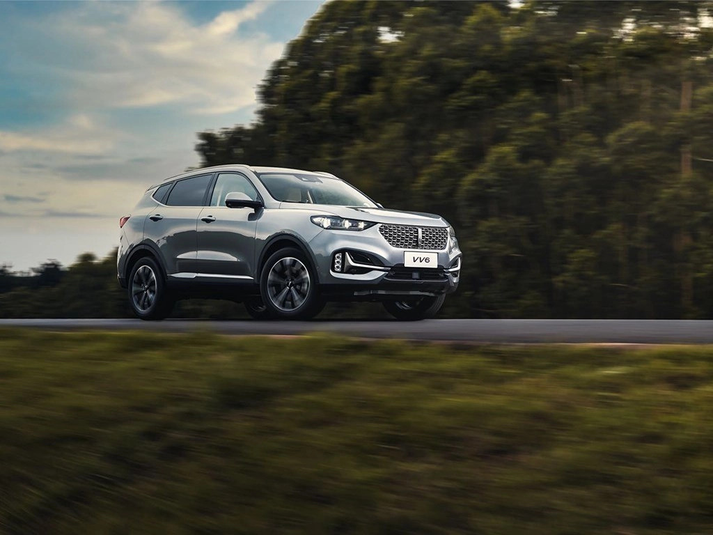 2020 WEY VV6 2.0T 227HP L4 7DCT MSRP 148000 Specs and Details | AutoCango Multilingual Car Specs ...