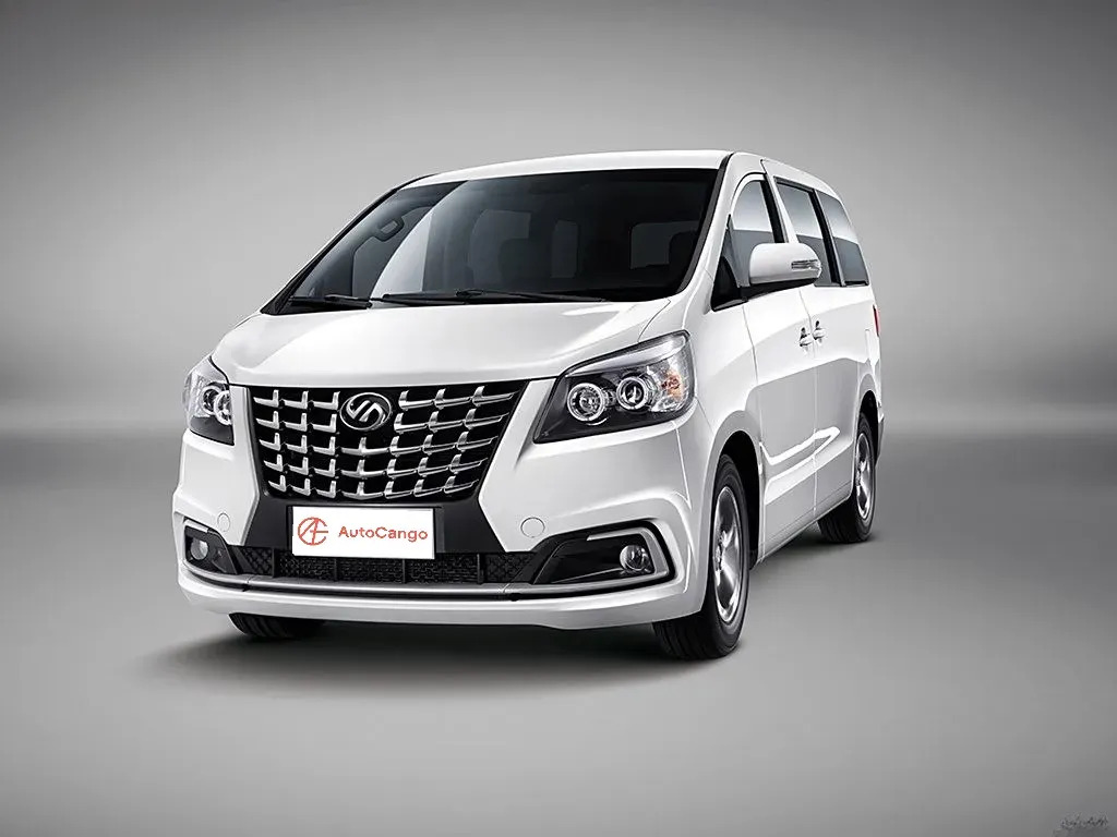 BAIC DaoDa DaoDa V8 Models and Specs in China | AutoCango Multilingual ...