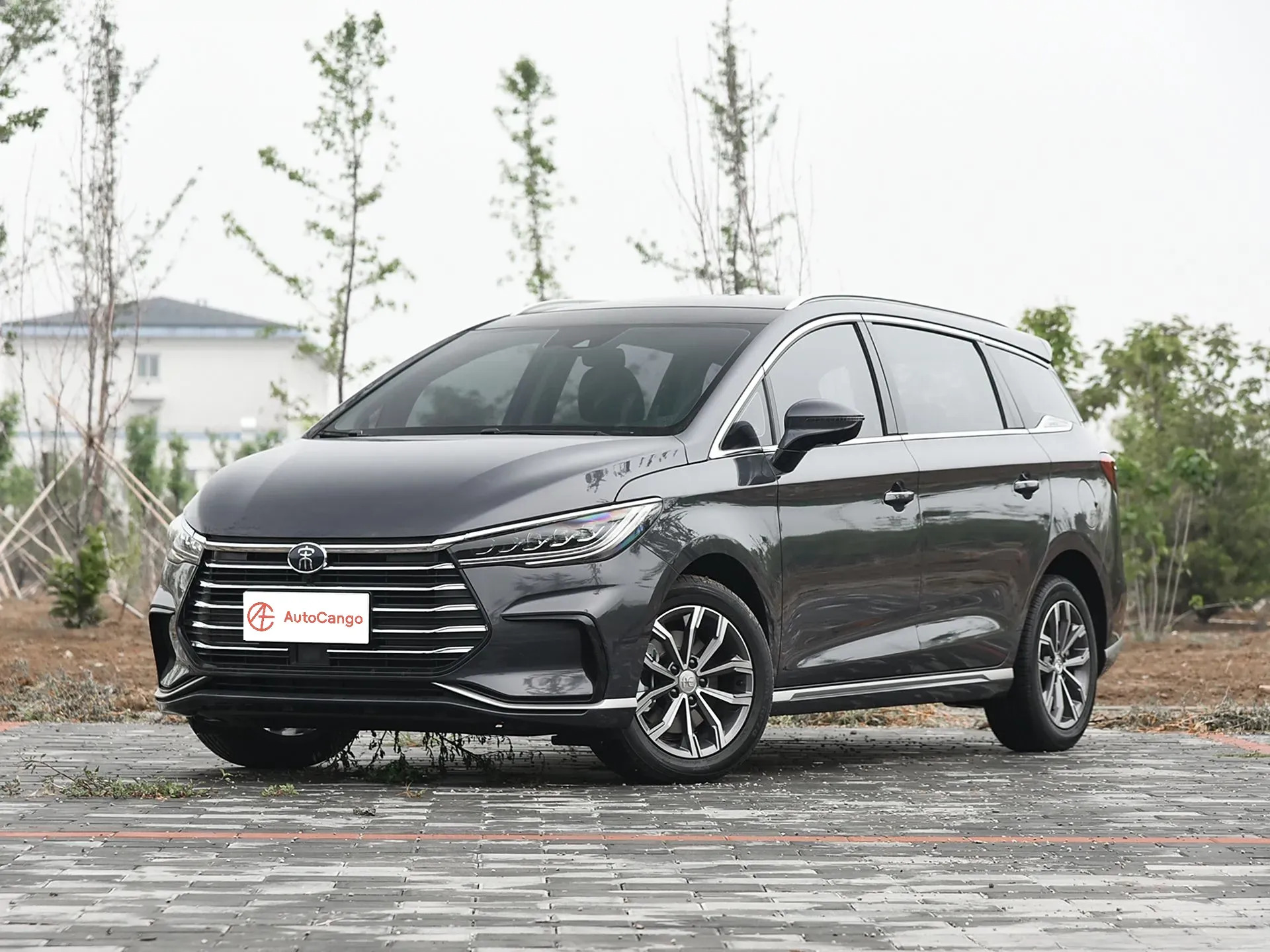 BYD Song MAX 2019 BYD Song MAX 1.5T 160HP L4 6MT MSRP91900 مواصفات ...