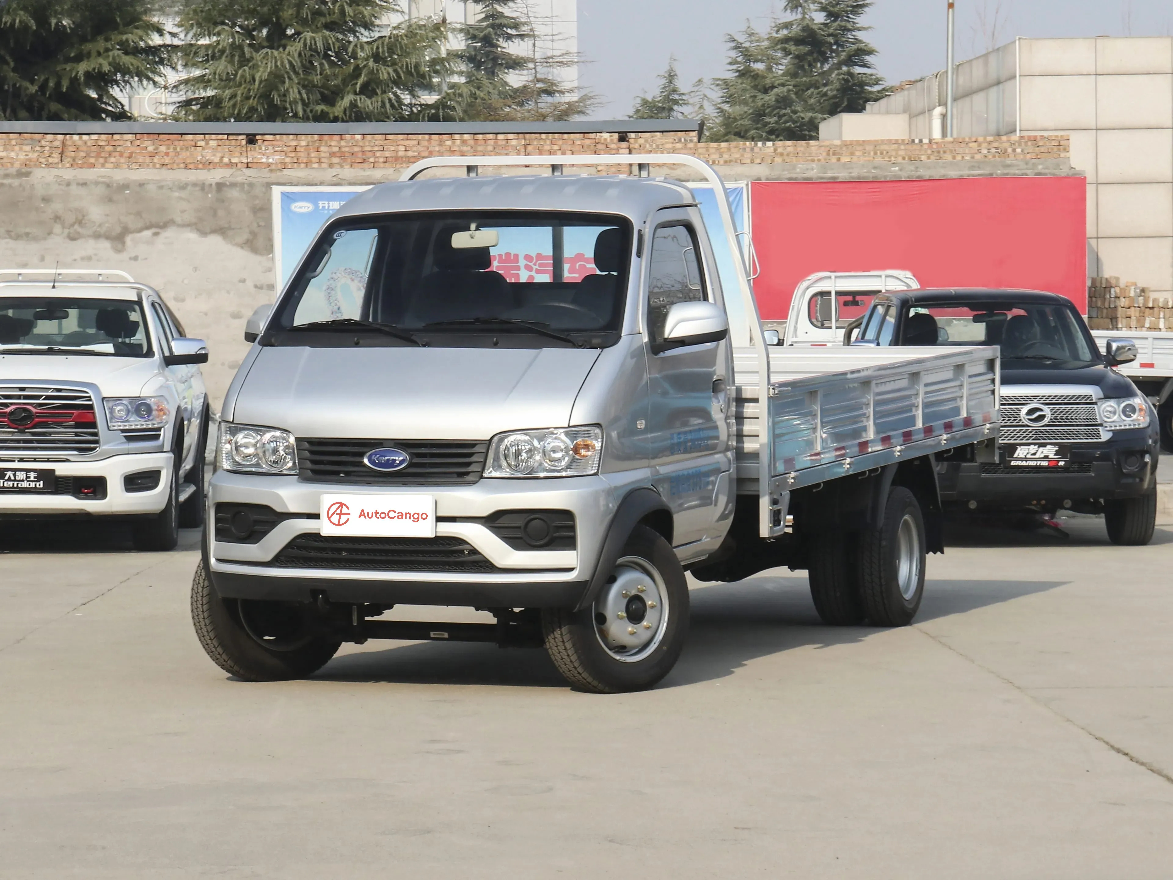 2019 Karry YouJin 1.5L 116HP L4 5MT MSRP 57900 Specs and Details ...