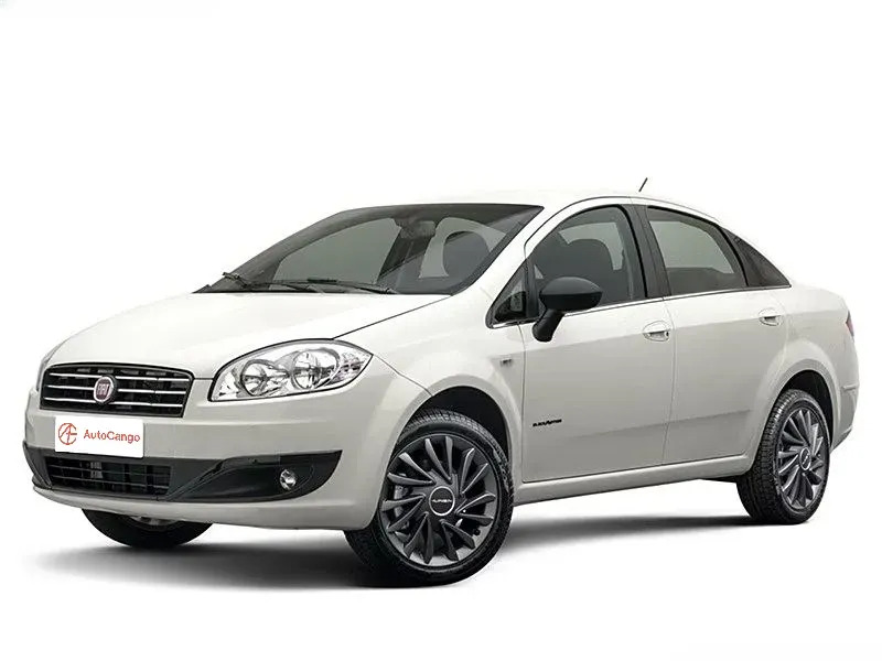 2008 Fiat Linea 1.4T 120HP L4 5MT MSRP 186000 Specs and Details ...