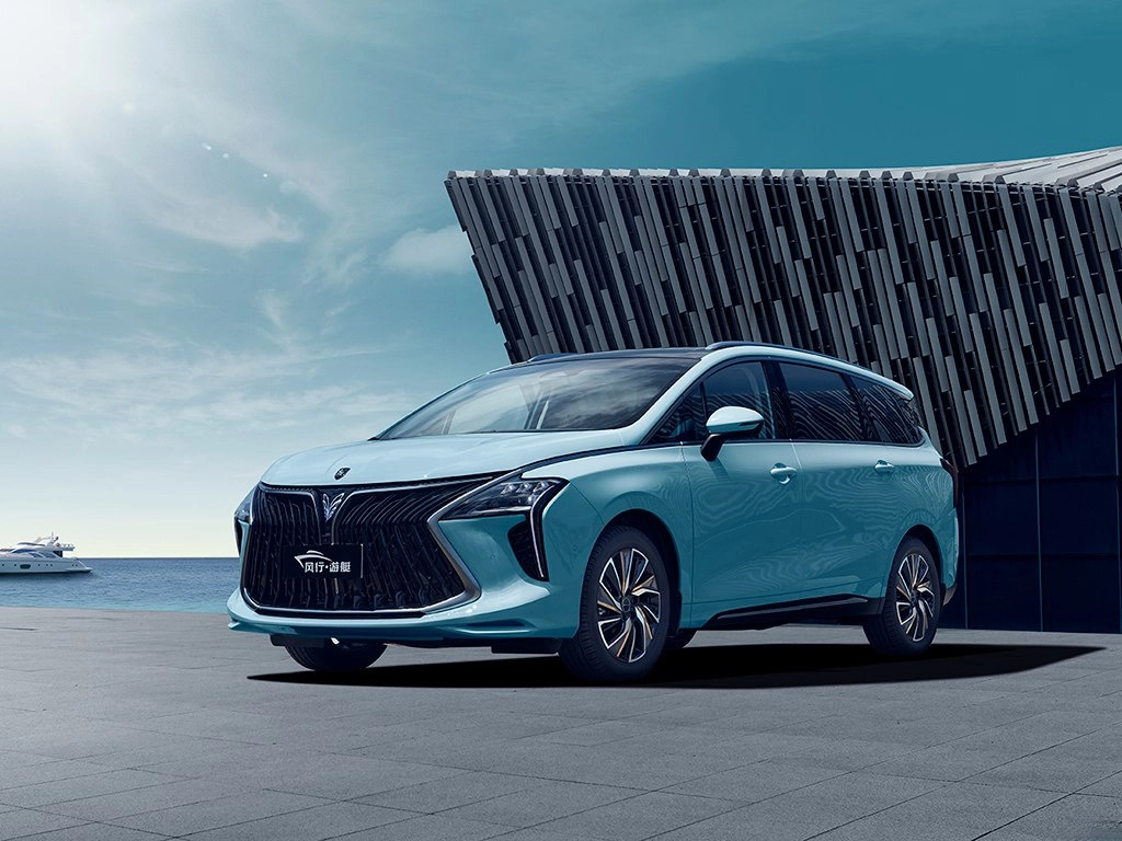 2022 DongFeng Forthing Yacht 1.5T 197HP L4 7DCT MSRP 141900 Specs and ...