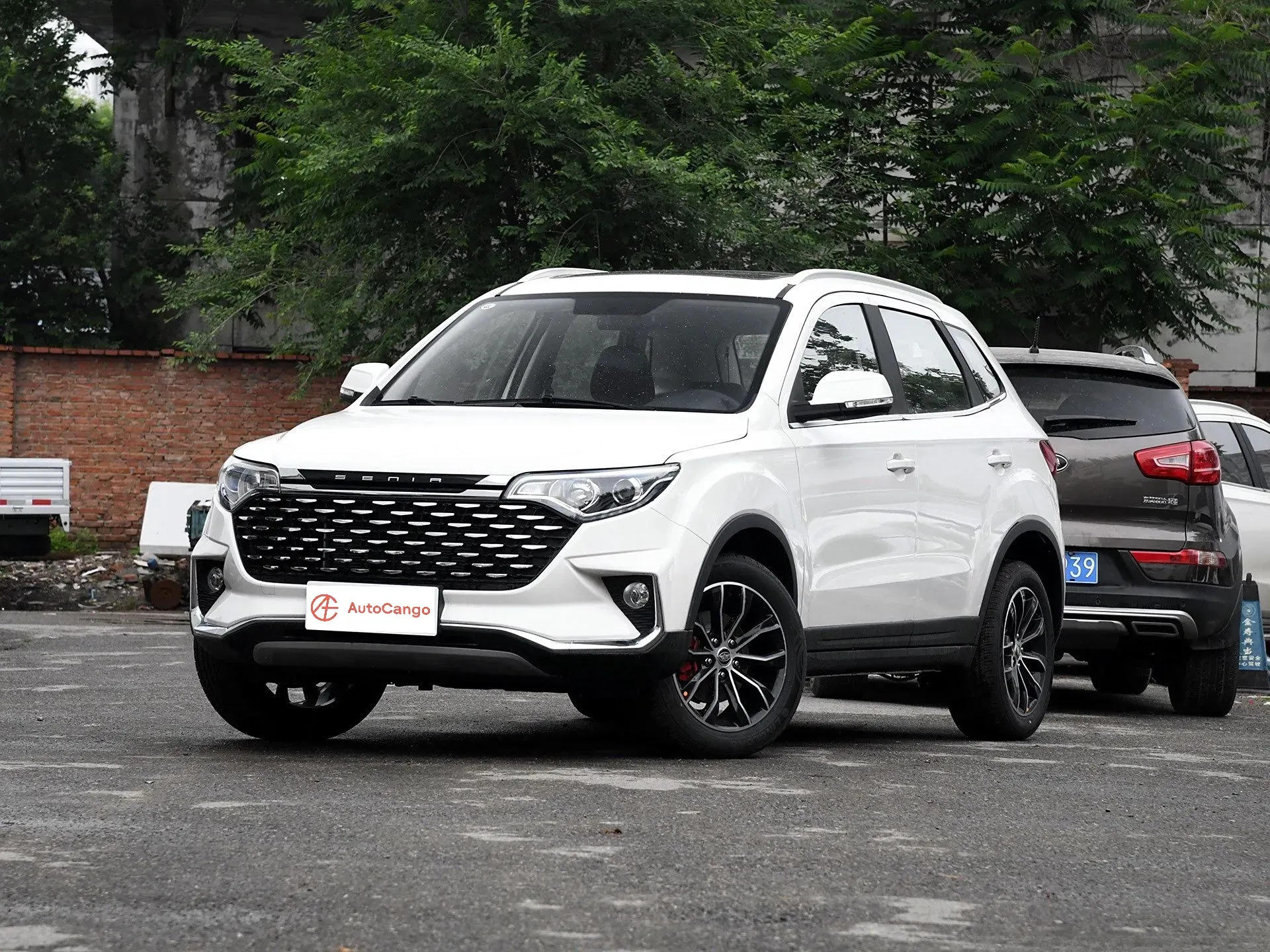 2024 FAW Senia R7 1.5L 116HP L4 5MT MSRP 79800 Specs and Details | AutoCango Multilingual Car ...