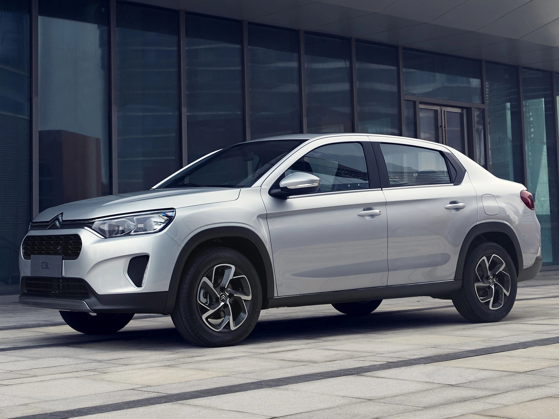 2020 Citroen C3L 1.2T 116HP L3 6DCT MSRP 105900 Specs and Details ...